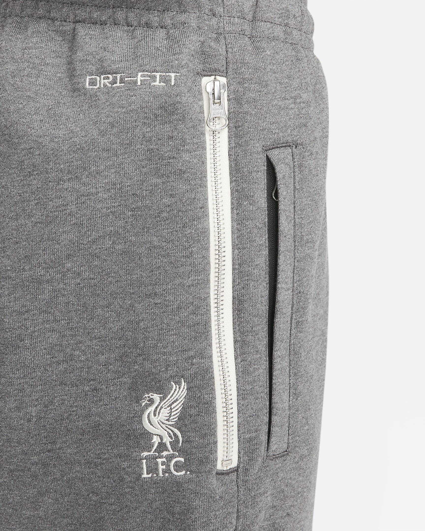 Liverpool F.C. Standard Issue Men's Nike Football Pants. Nike NZ