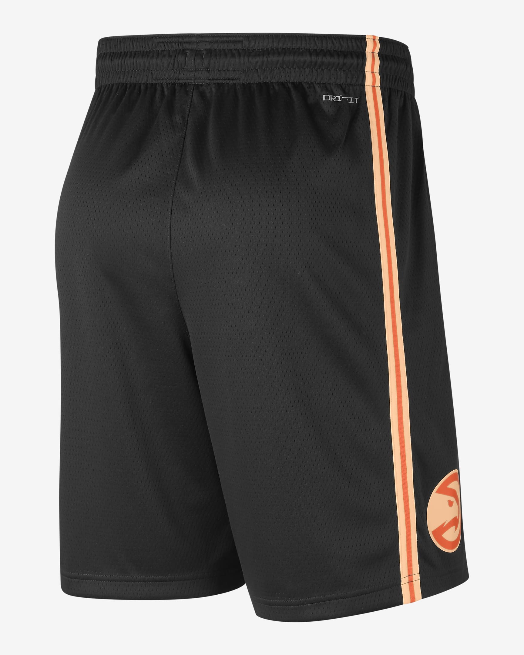 Atlanta Hawks City Edition Men's Nike Dri-FIT NBA Swingman Shorts. Nike SK