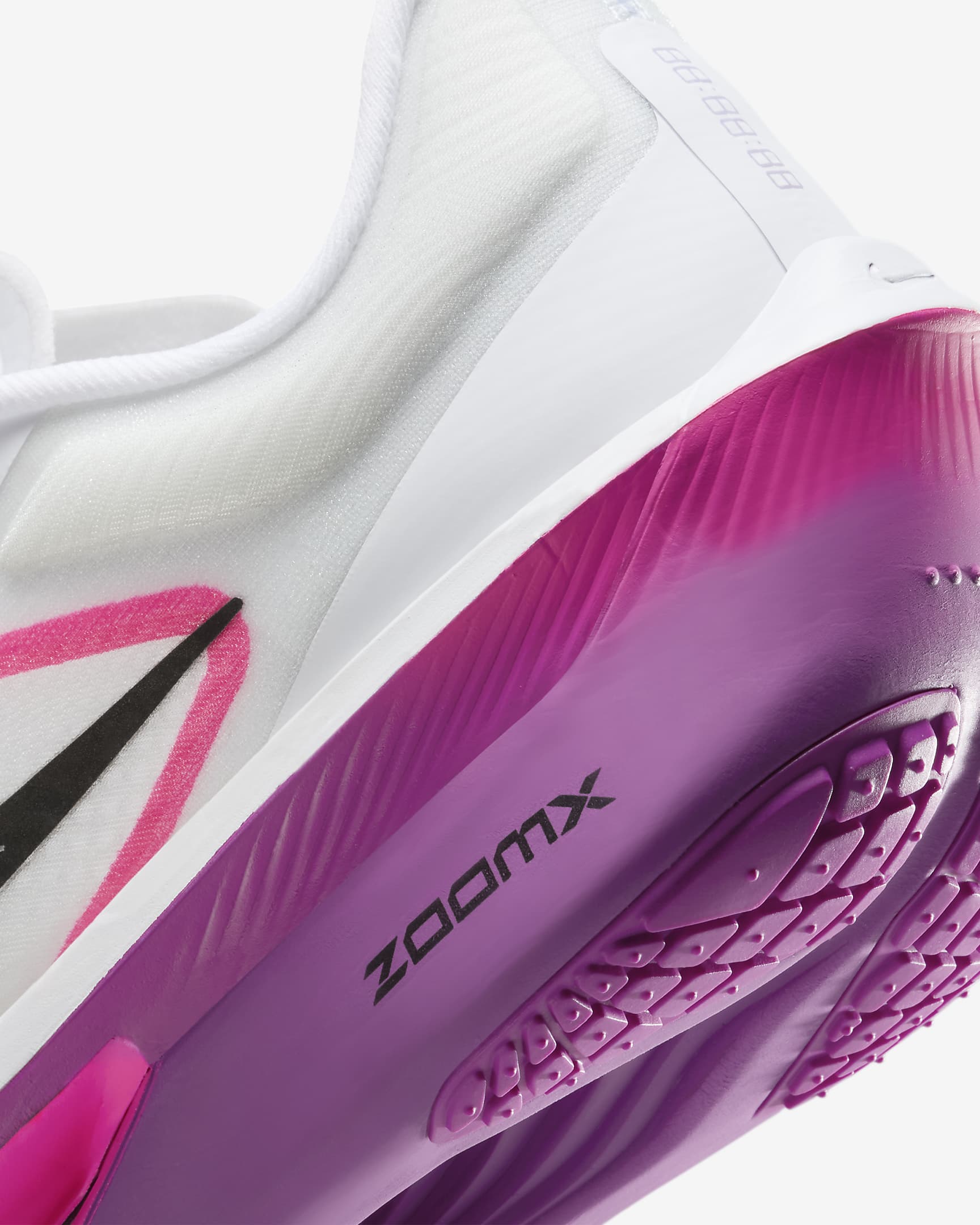 รองเท้าวิ่งโร้ดเรซซิ่งผู้หญิง Nike Zoom Fly 6 Nike TH