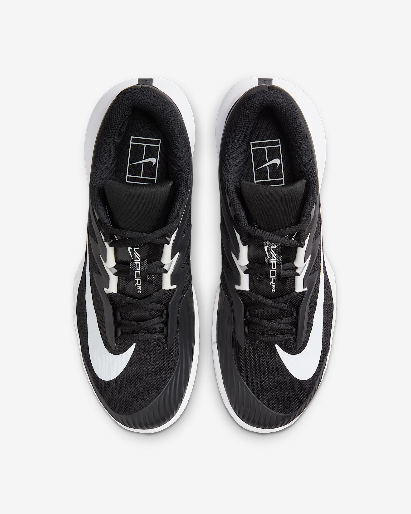 Nike Vapor Pro 3 Women's Clay Court Tennis Shoes. Nike HR