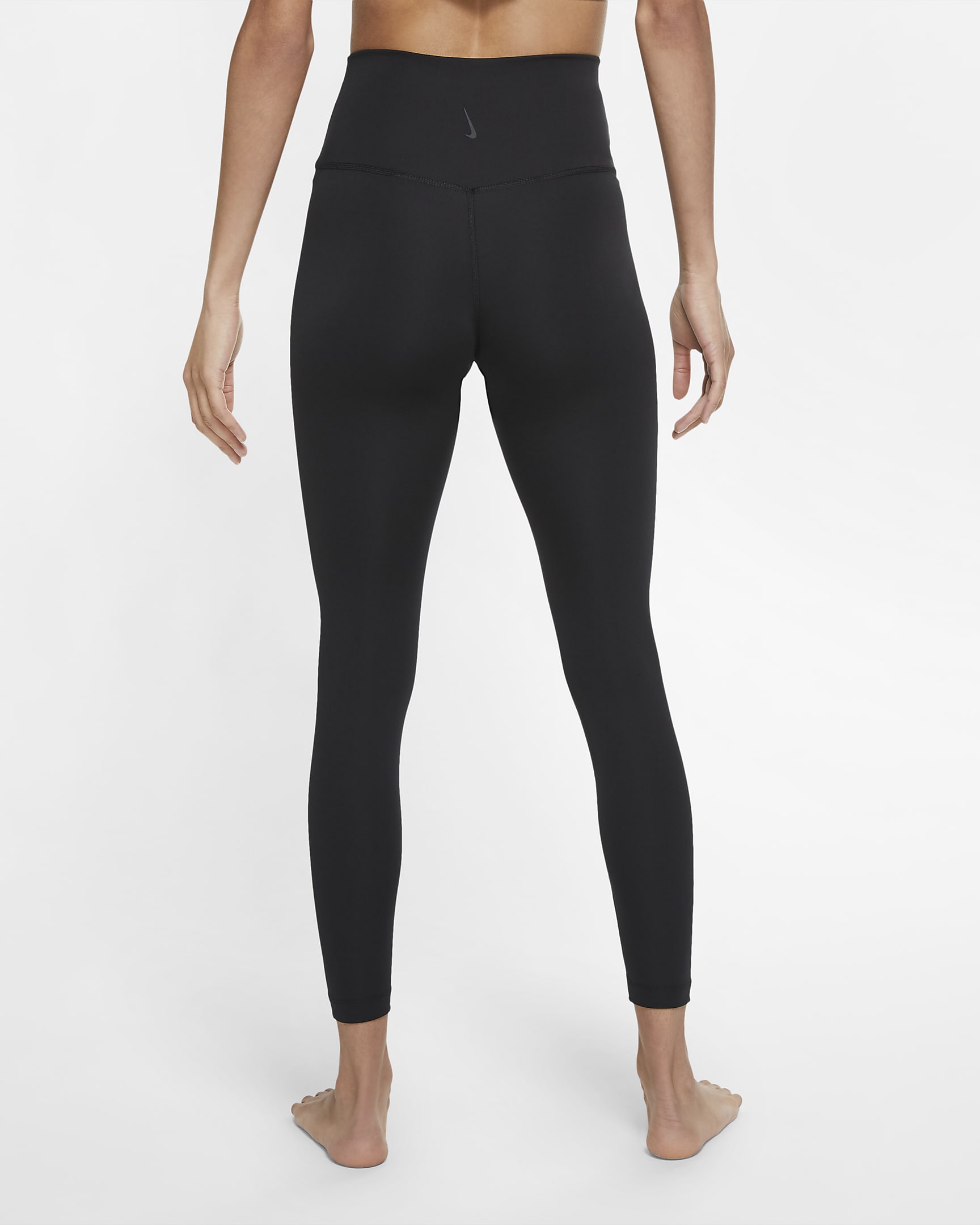 Nike Yoga Women's High-Waisted 7/8 Leggings. Nike GB
