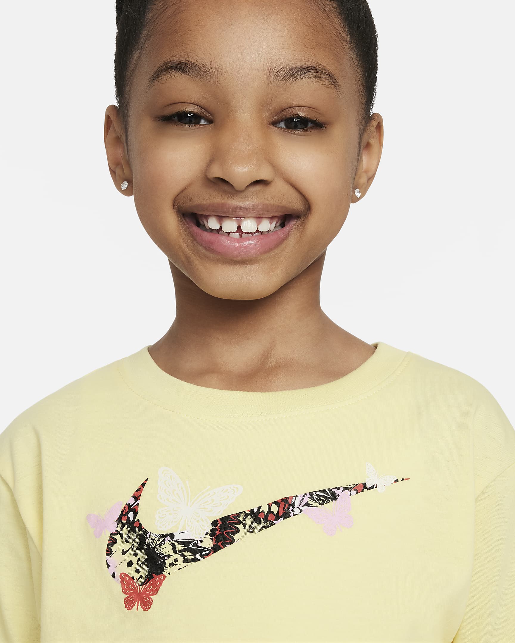 Nike Meta-Morph Little Kids' Graphic T-Shirt. Nike.com