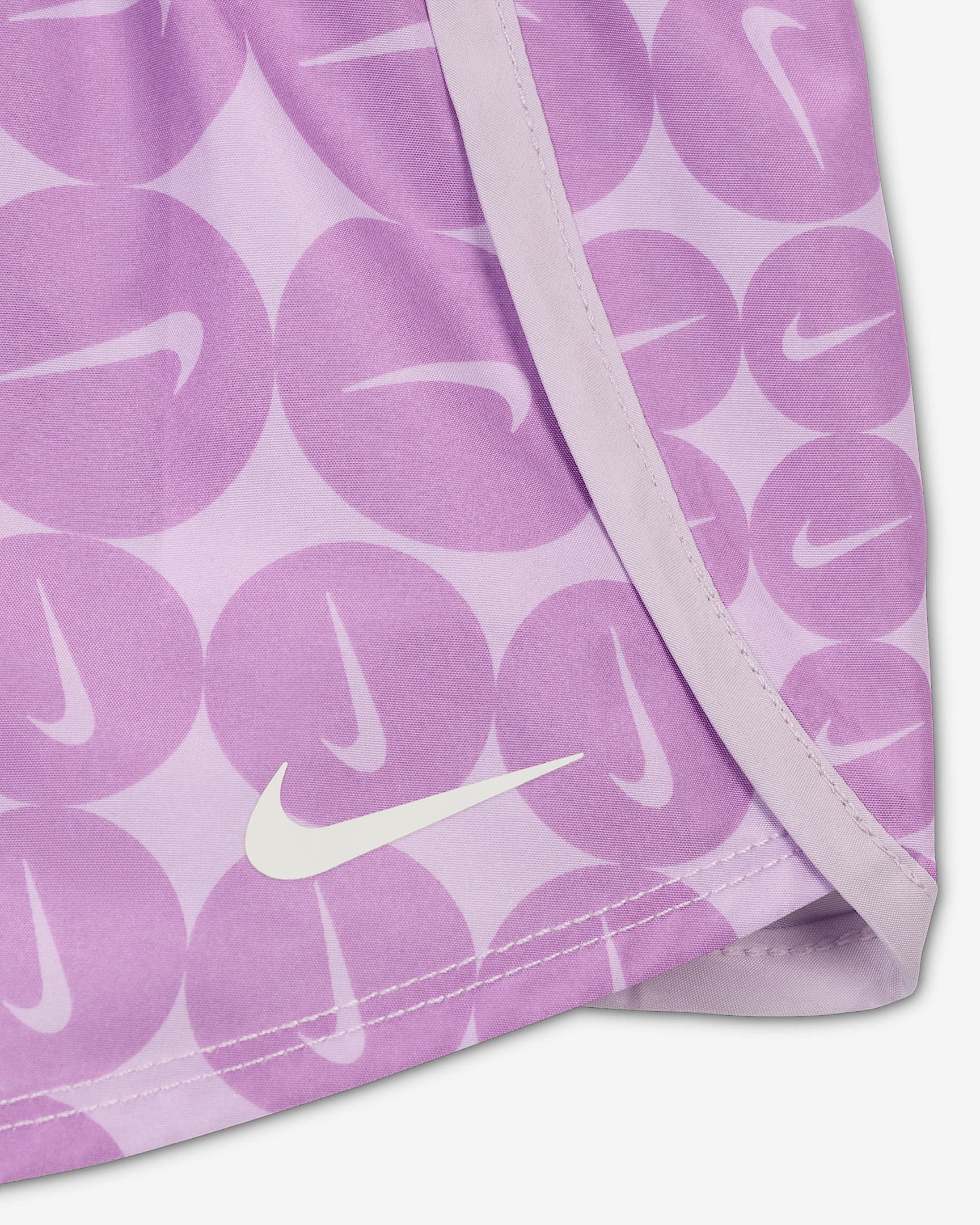 Nike Dri-FIT Essentials Baby 2-Piece Printed Sprinter Set. Nike.com