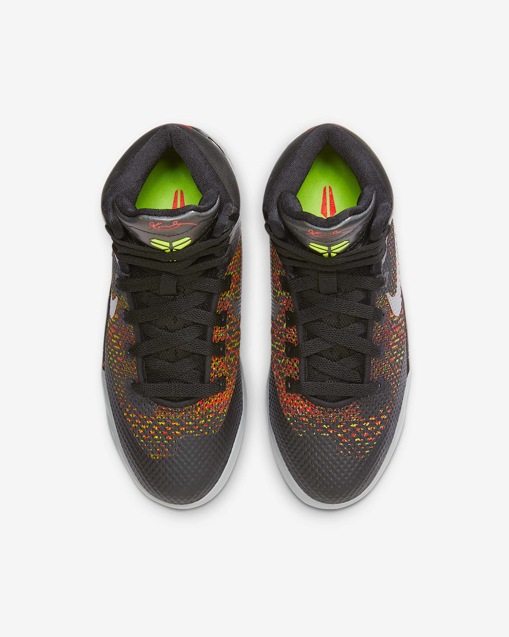 Kobe IX Elite Older Kids' Basketball Shoes. Nike SG