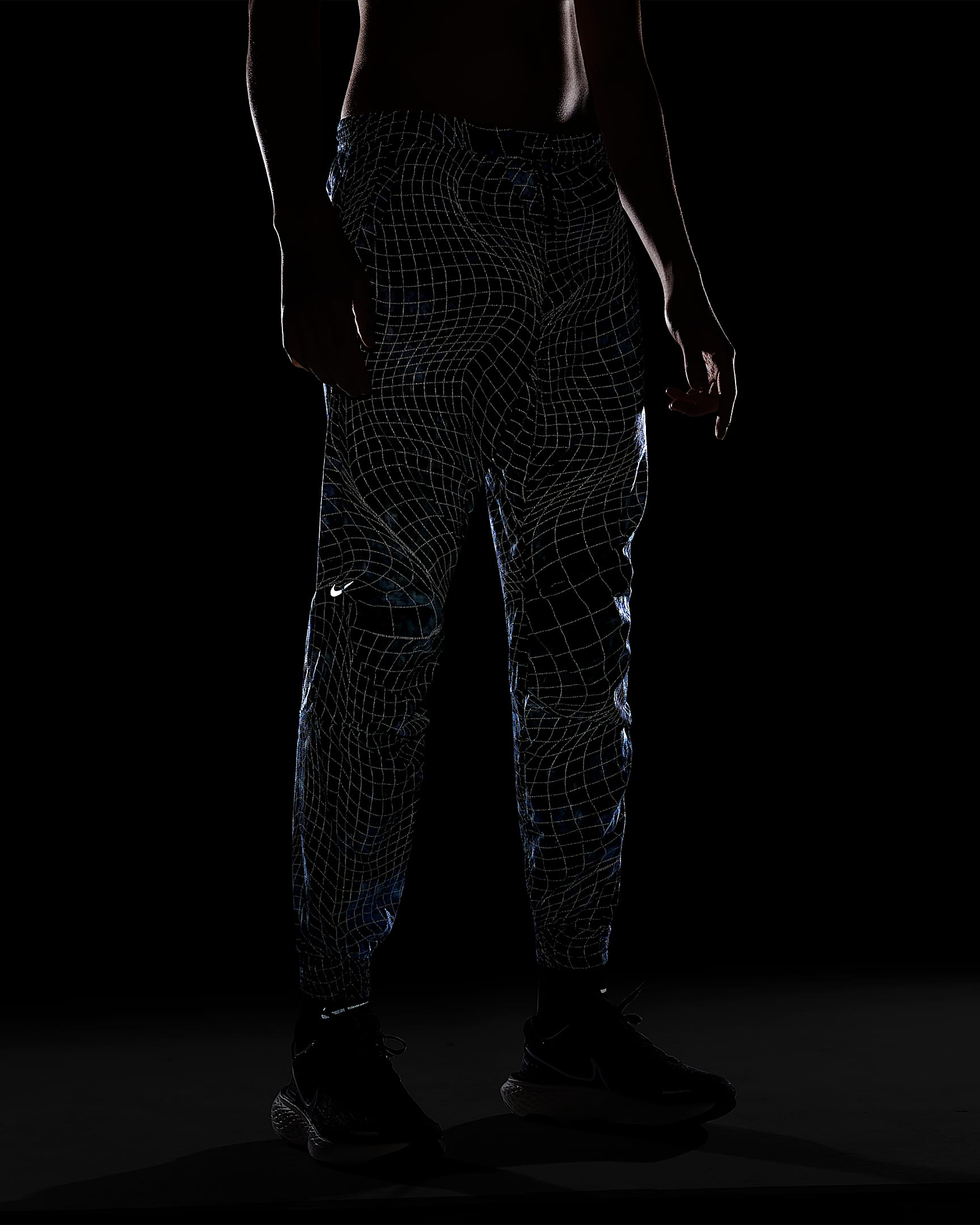 Nike NSRL Men's Packable Trousers. Nike AE