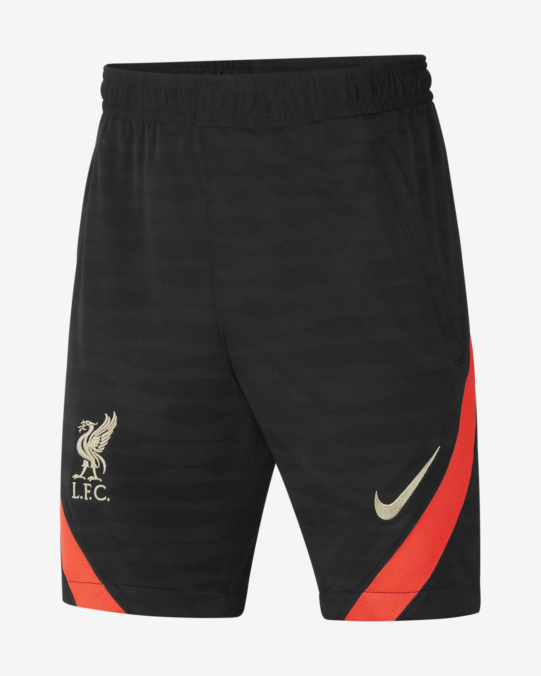 Liverpool Fc Strike Fußballshorts Für ältere Kinder Nike Lu