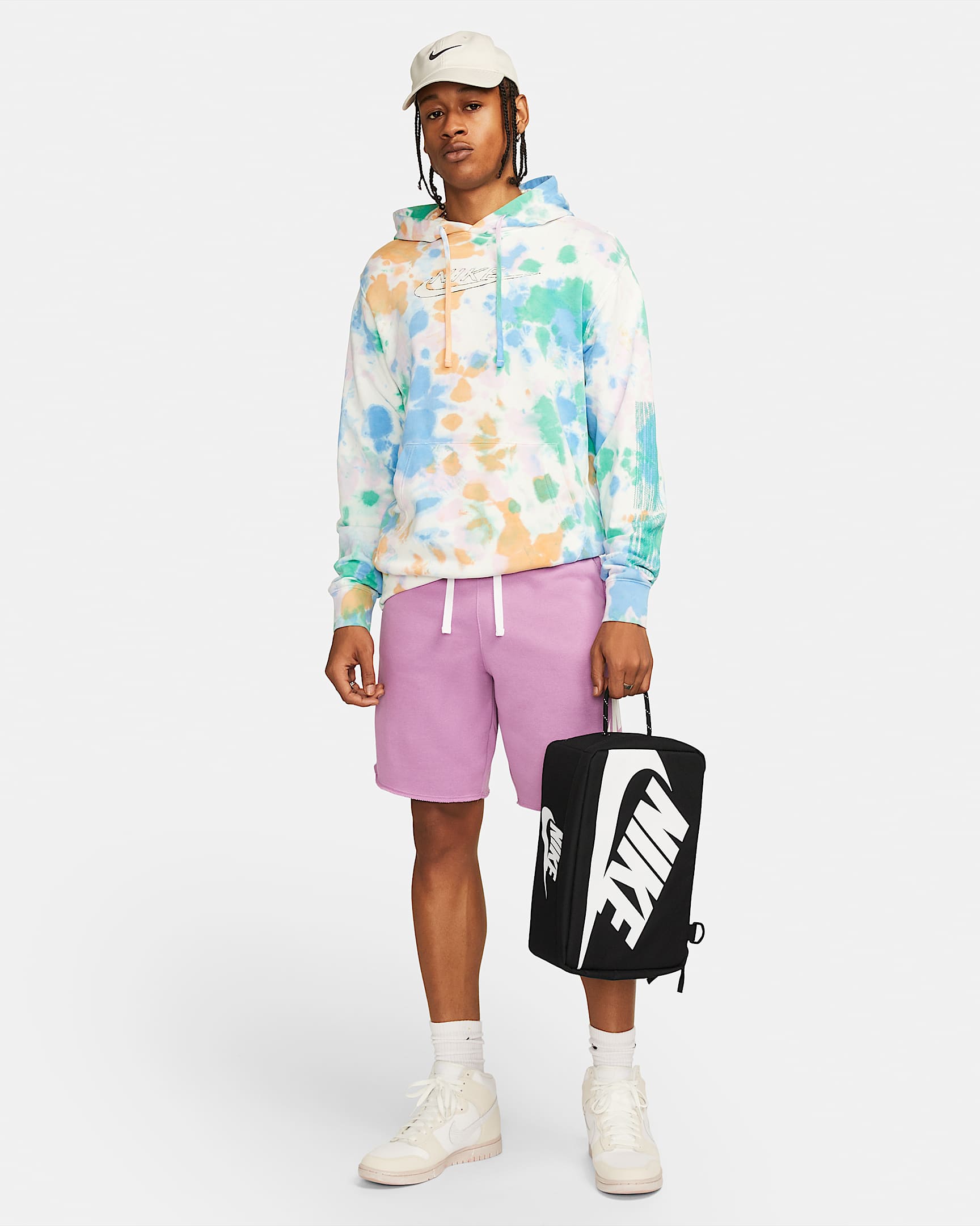 Nike Shoe Box Bag (12L). Nike ID