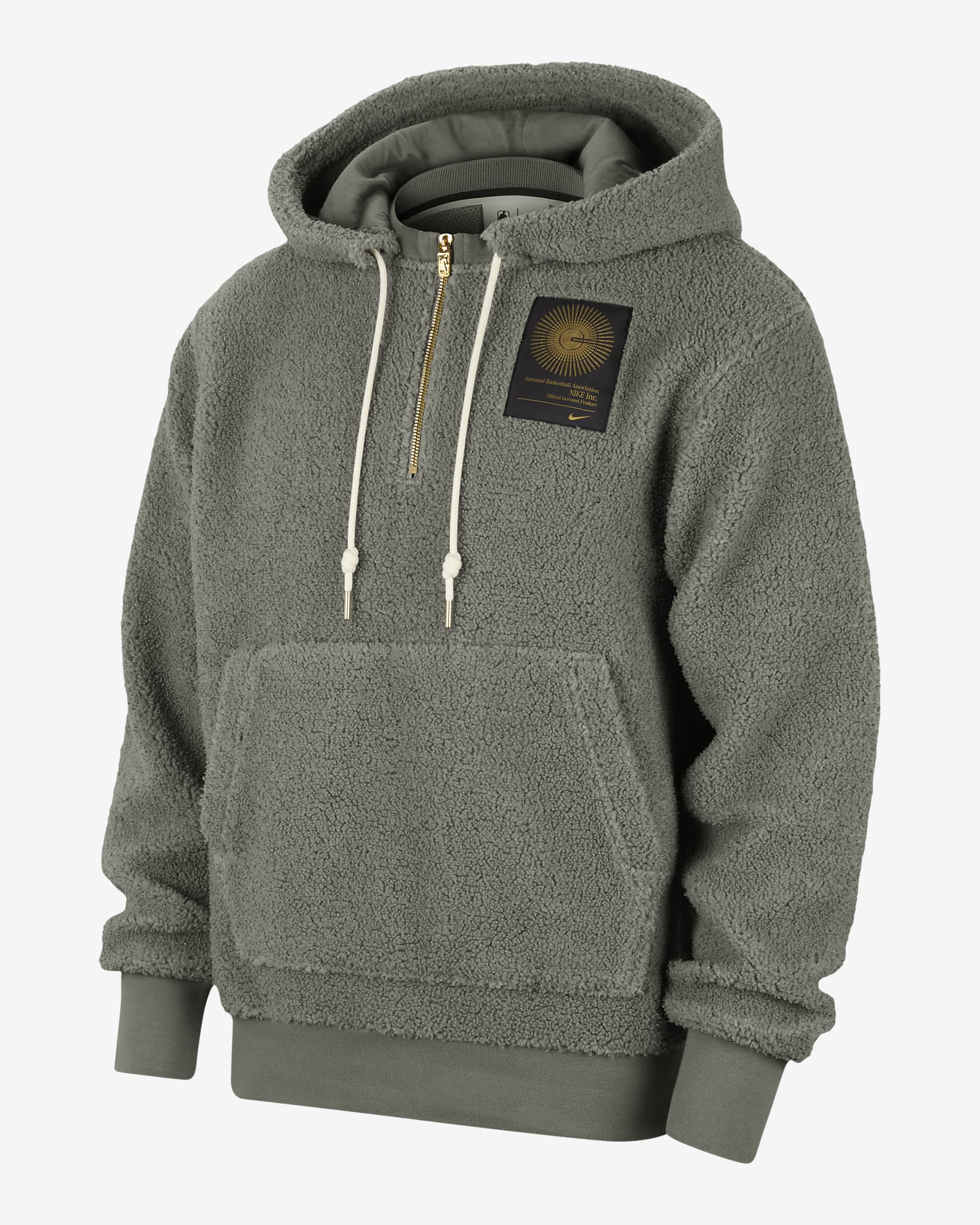 Sweat à capuche Nike NBA Team 31 Standard Issue pour homme. Nike BE