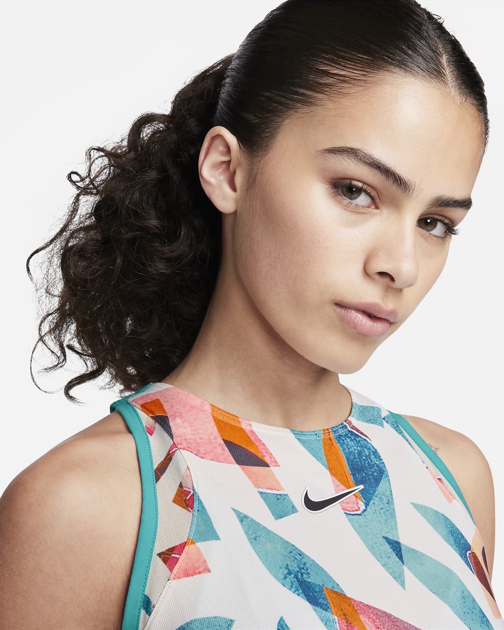 Robe de tennis NikeCourt Dri-FIT Slam pour femme. Nike FR