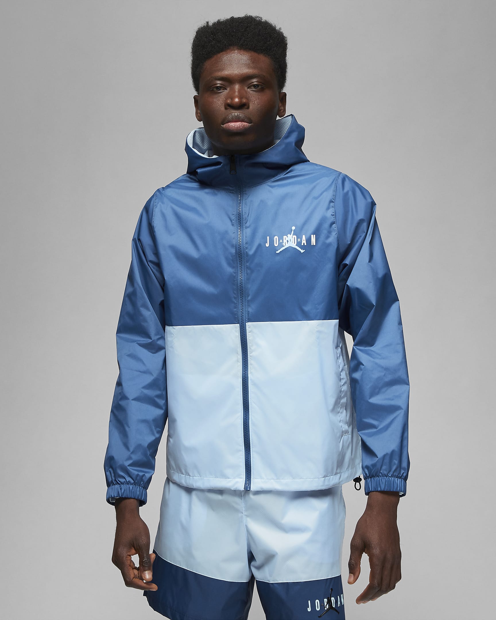 Jordan Essentials Men's Woven Jacket. Nike CZ