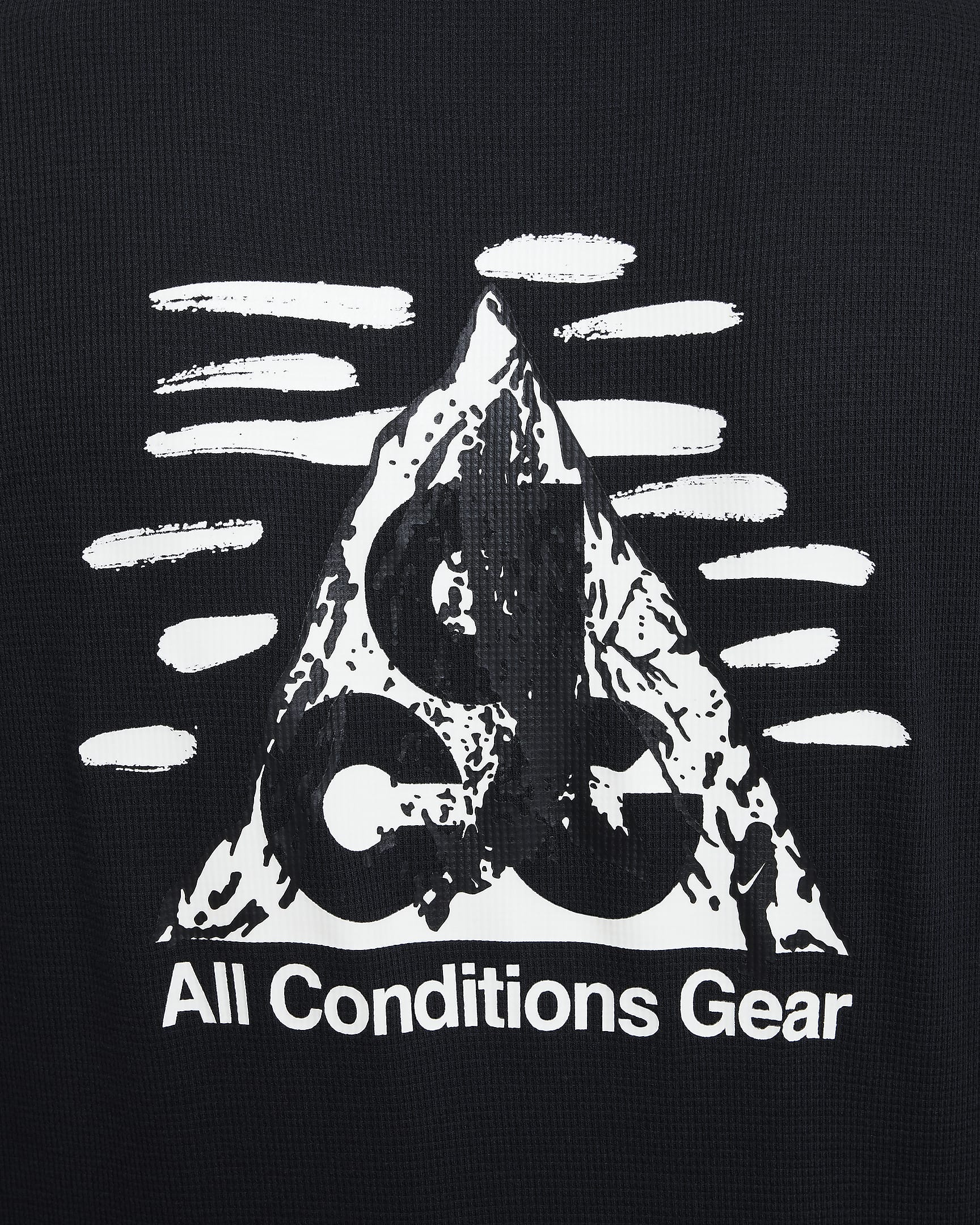 Nike ACG Dri-FIT Waffle-Longsleeve (ältere Kinder). Nike DE