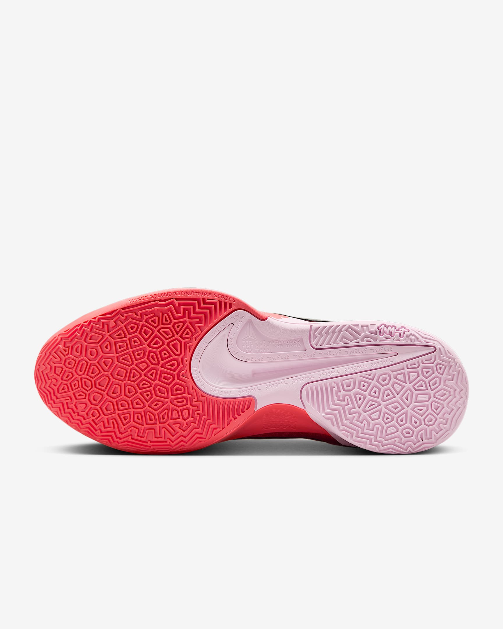 Ja 2 "Heart Eyes" EP Basketball Shoes. Nike JP