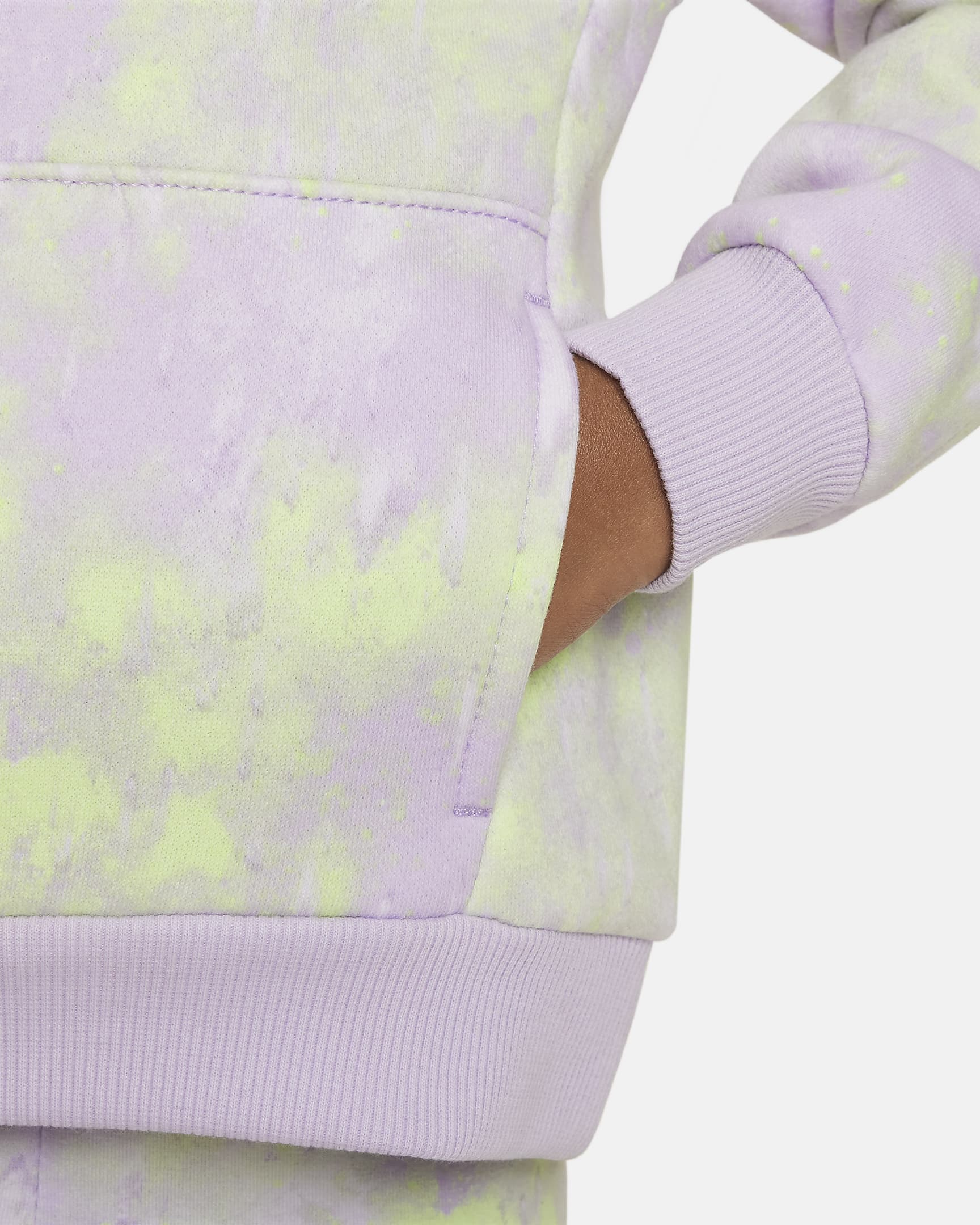 Nike Printed Club Toddler Pullover Hoodie. Nike.com