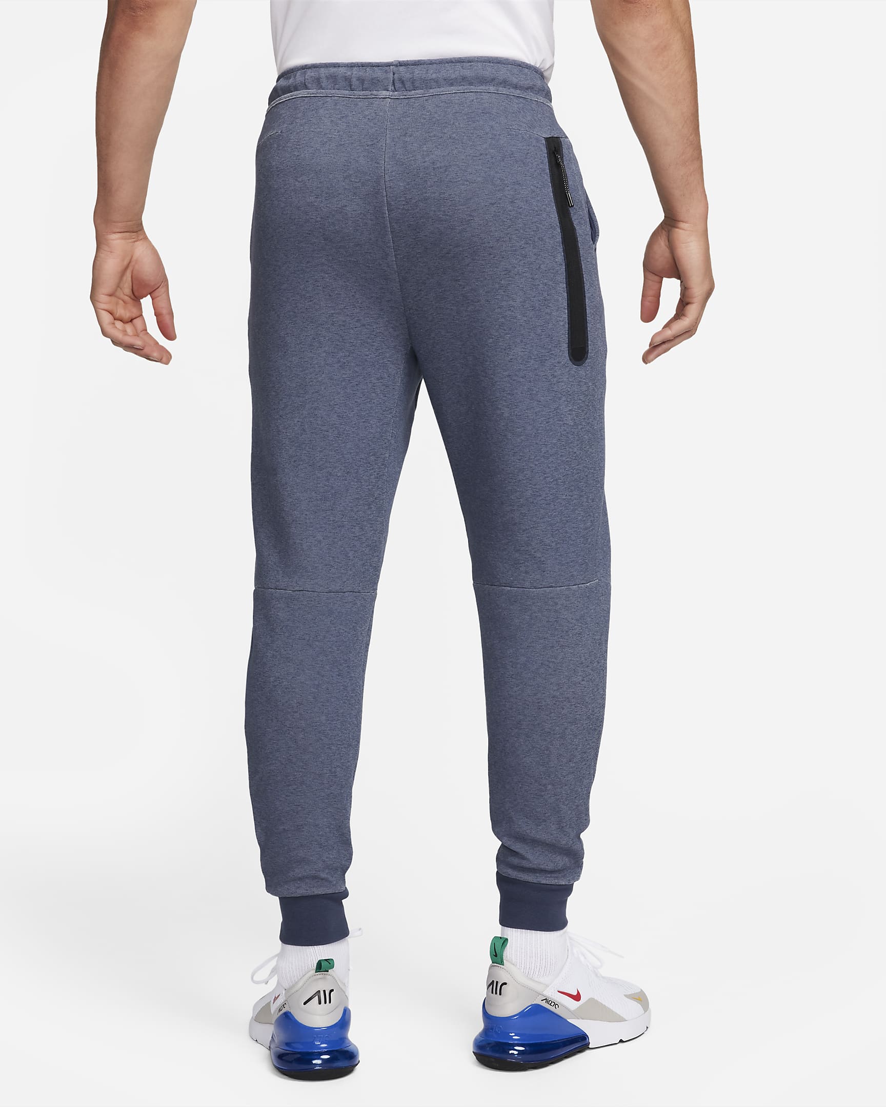 F C Barcelona Tech Fleece Third Mens Nike Football Joggers Nike Ca