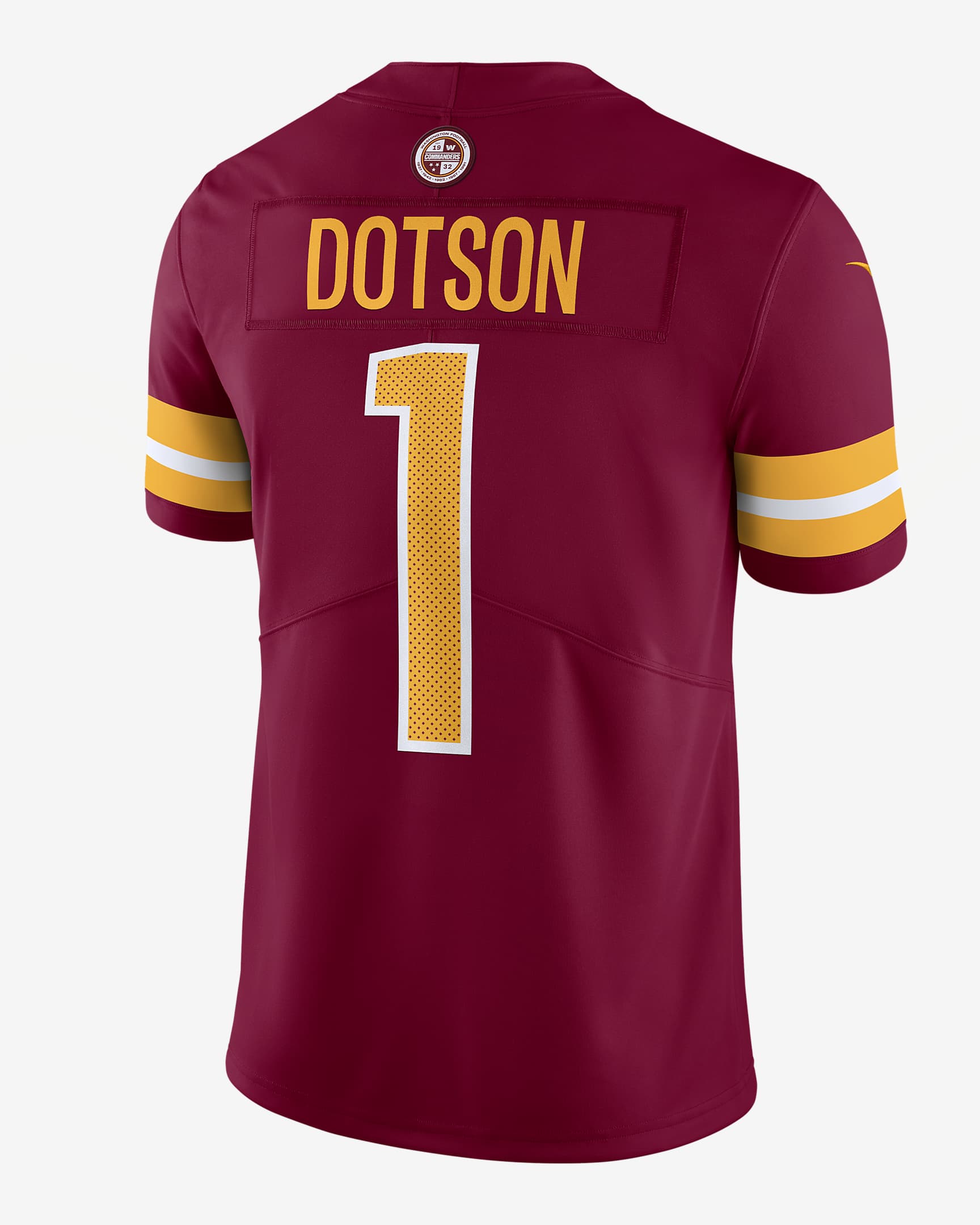 Jersey de fútbol americano Nike Dri-FIT de la NFL Limited para hombre ...