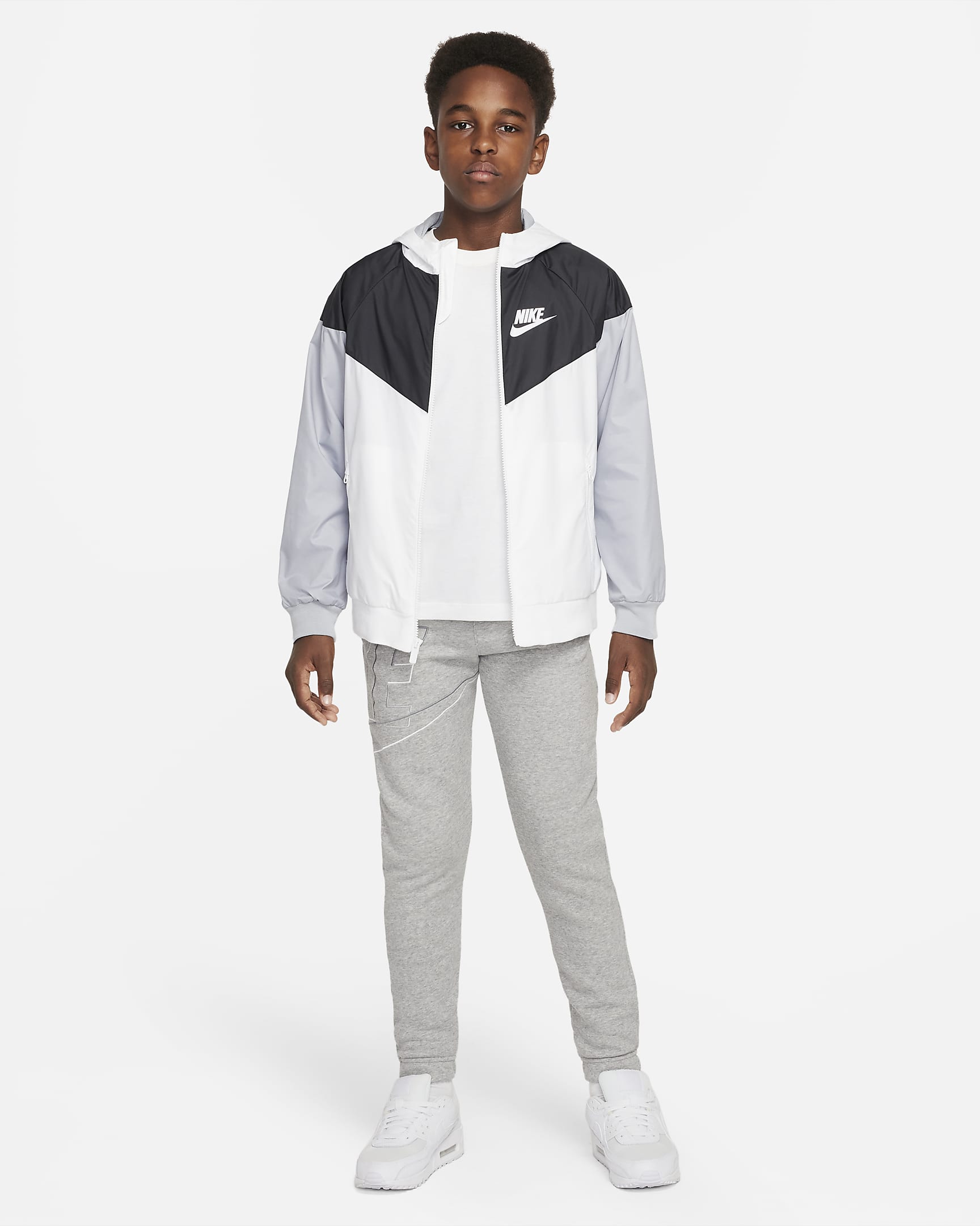Pantalon de jogging Nike Sportswear pour Garçon plus âgé. Nike LU