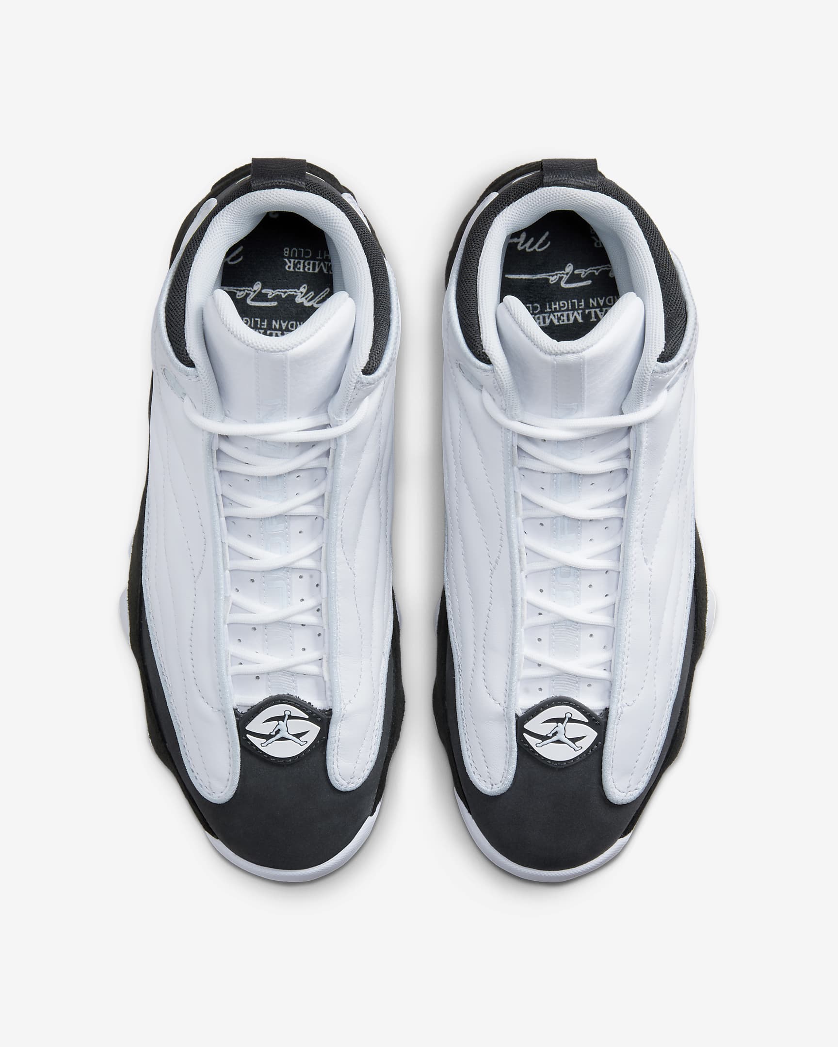 Jordan Pro Strong Men's Shoes. Nike LU