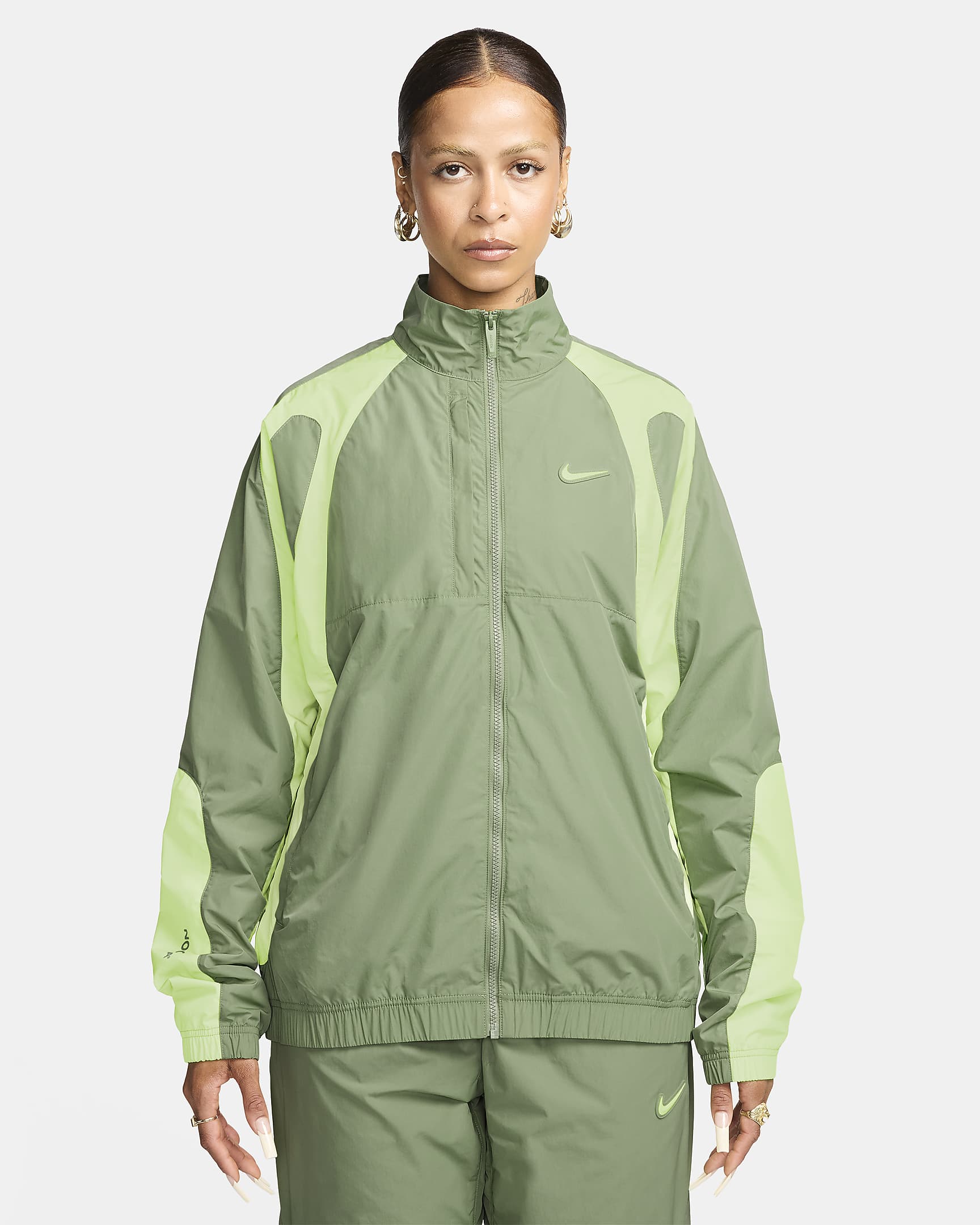 NOCTA Northstar Nylon Tracksuit Jacket. Nike PH