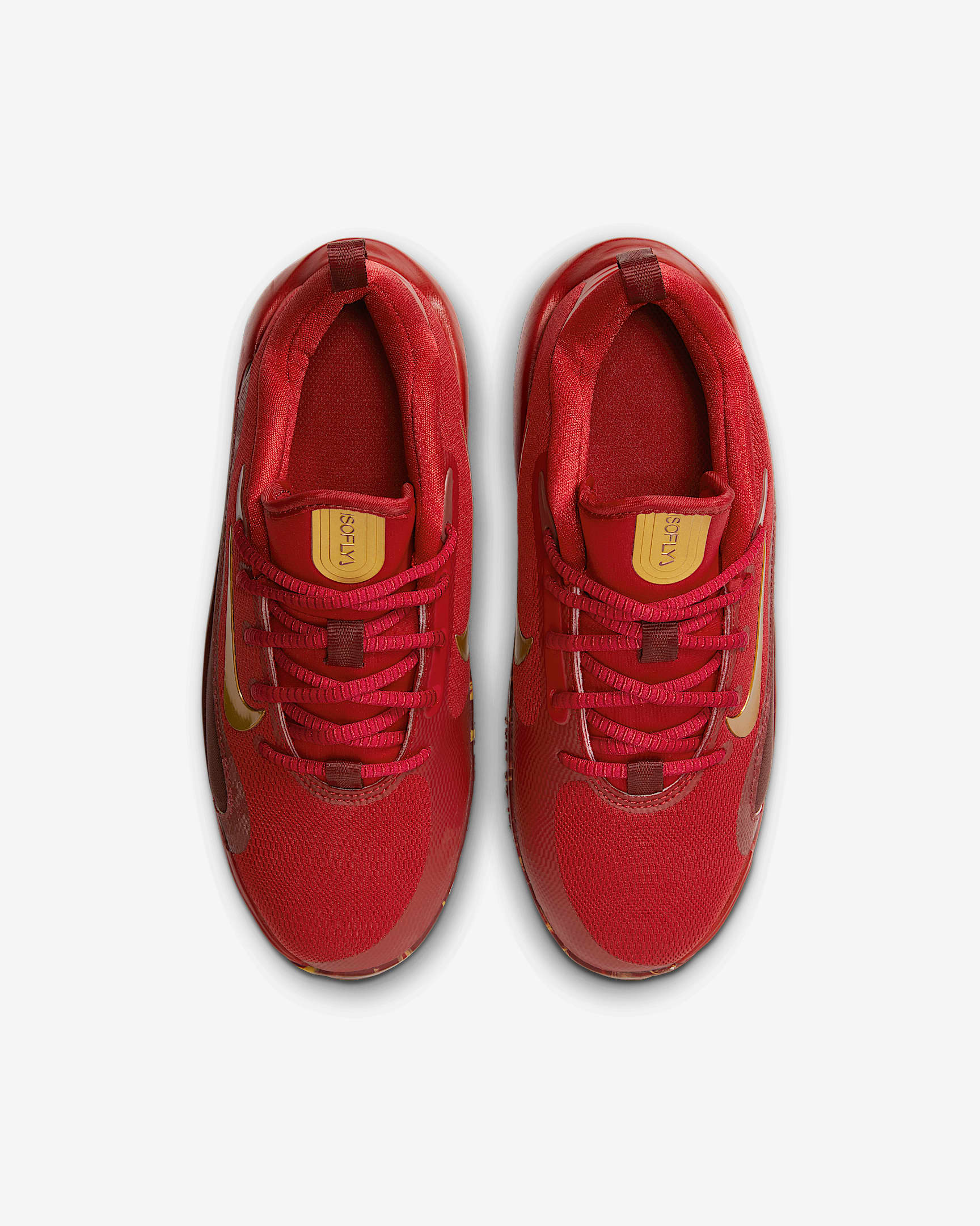 Nike IsoFly Older Kids' Basketball Shoes. Nike IN
