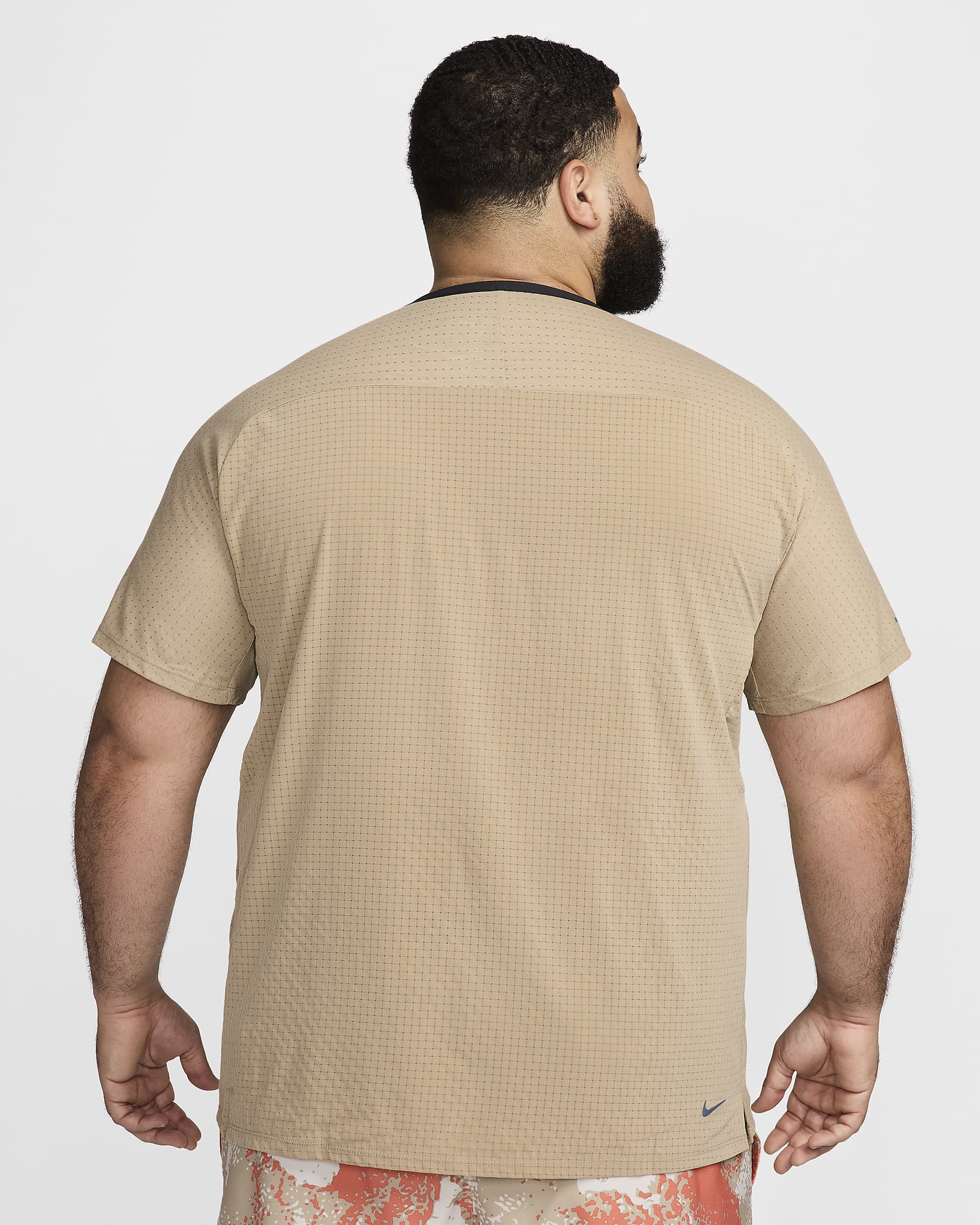 Nike Trail Solar Chase Men's Dri-FIT Short-Sleeve Running Top. Nike.com