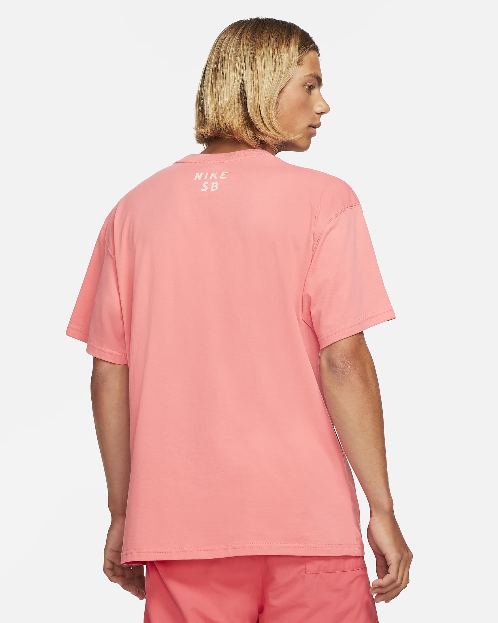 Nike SB Men's Graphic Skate T-Shirt. Nike.com