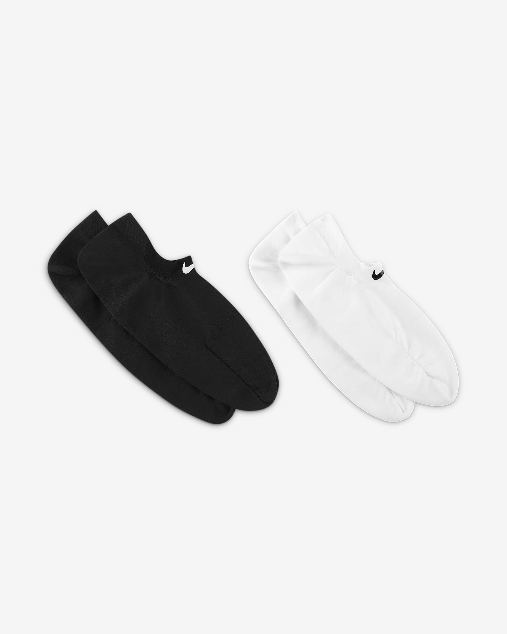 Nike One Women's Training No-Show Socks (2 Pairs). Nike ID