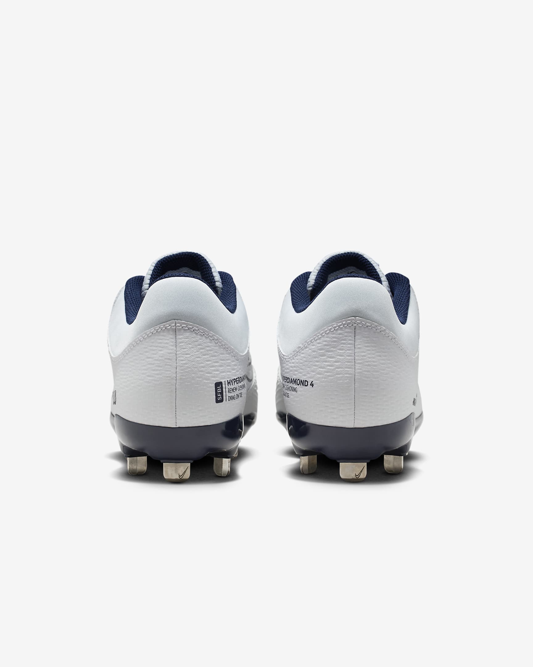 Nike Hyperdiamond 4 Pro Women's Softball Cleats. Nike.com