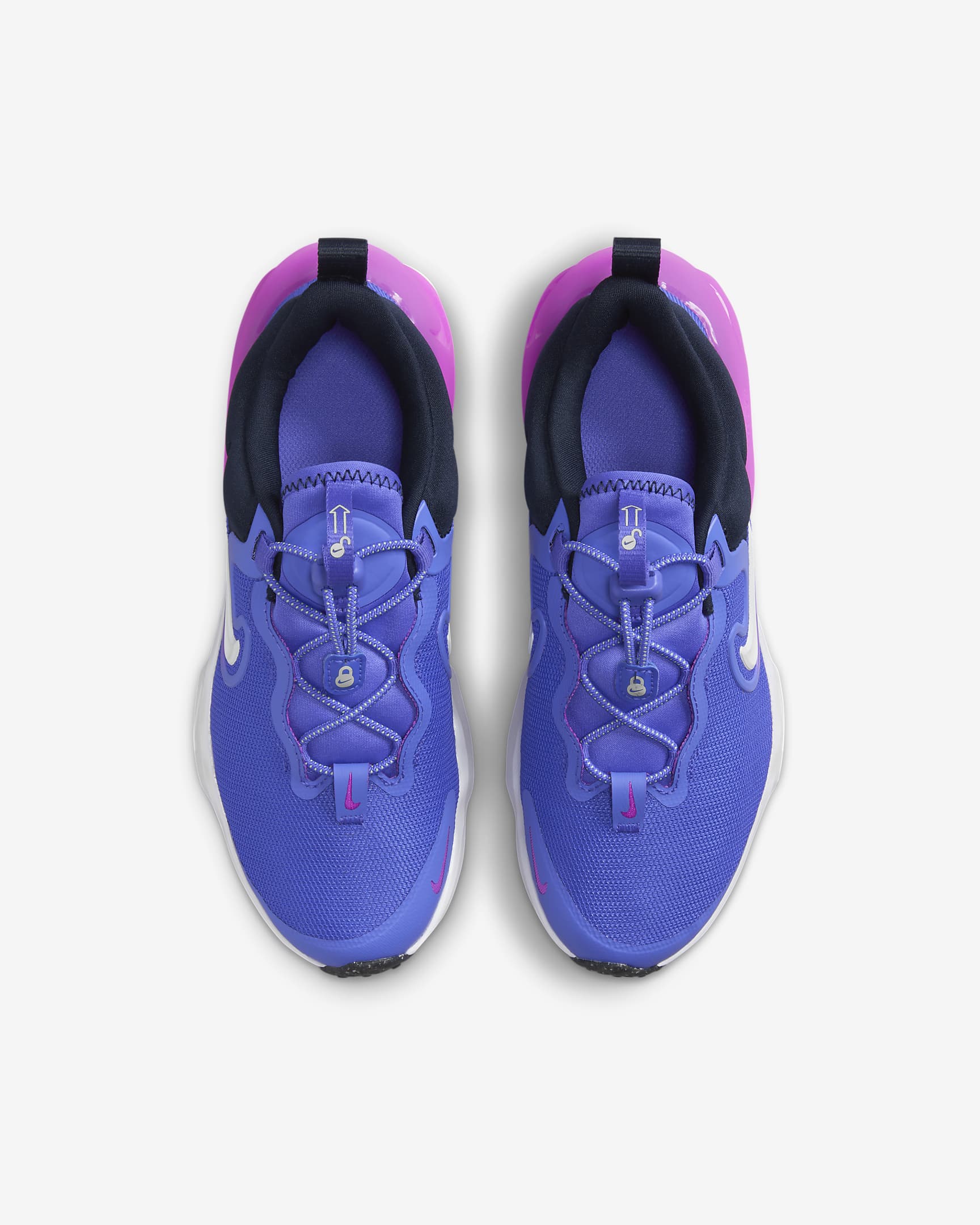 Nike Run Flow Older Kids' Running Shoes. Nike PH