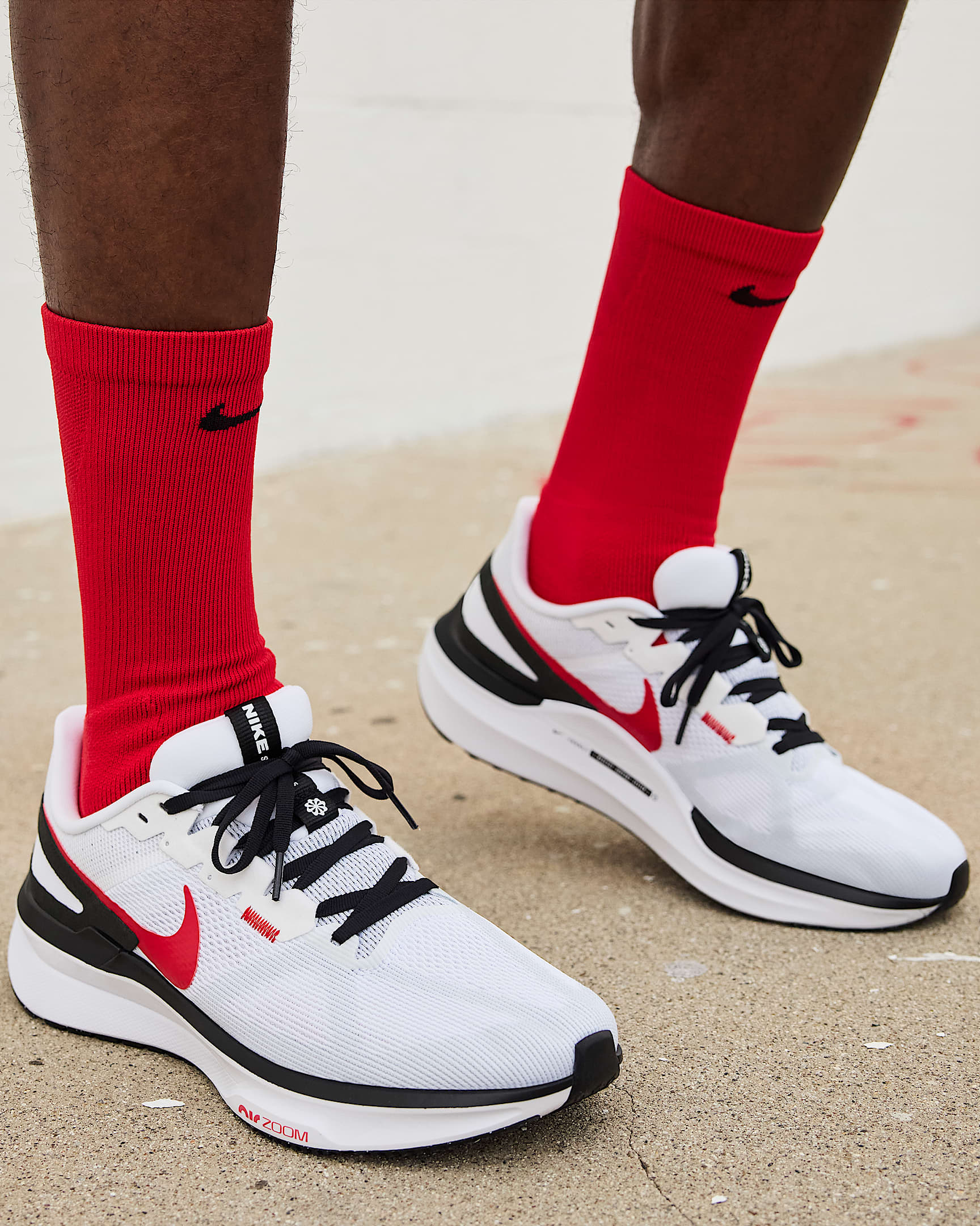 Nike Structure 25 Men's Road Running Shoes. Nike VN