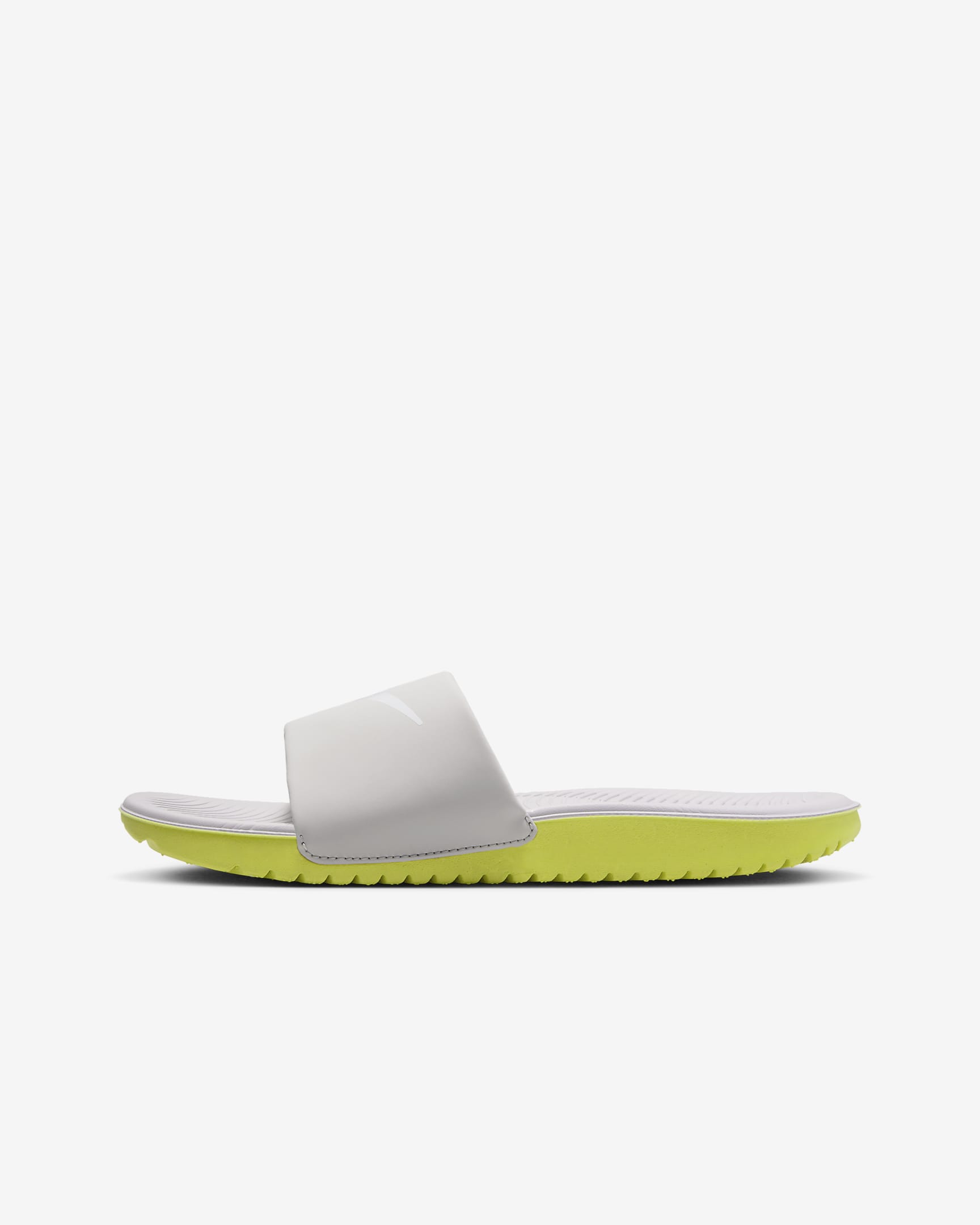 Nike Kawa Younger/Older Kids' Slides. Nike ID