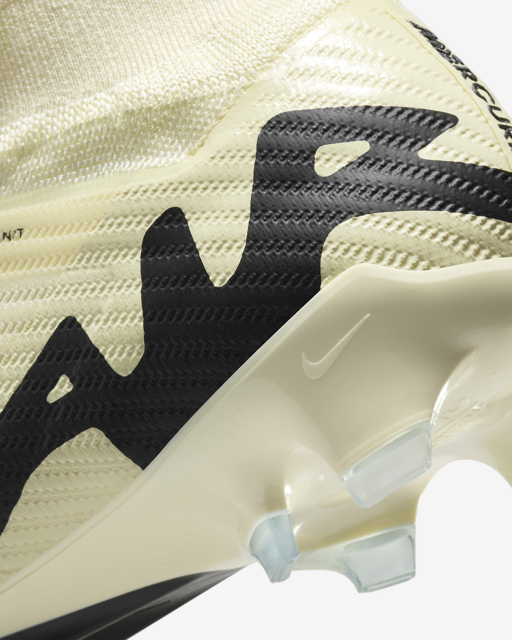 Nike Mercurial Superfly 9 Elite Firm-Ground High-Top Football Boot. Nike ID