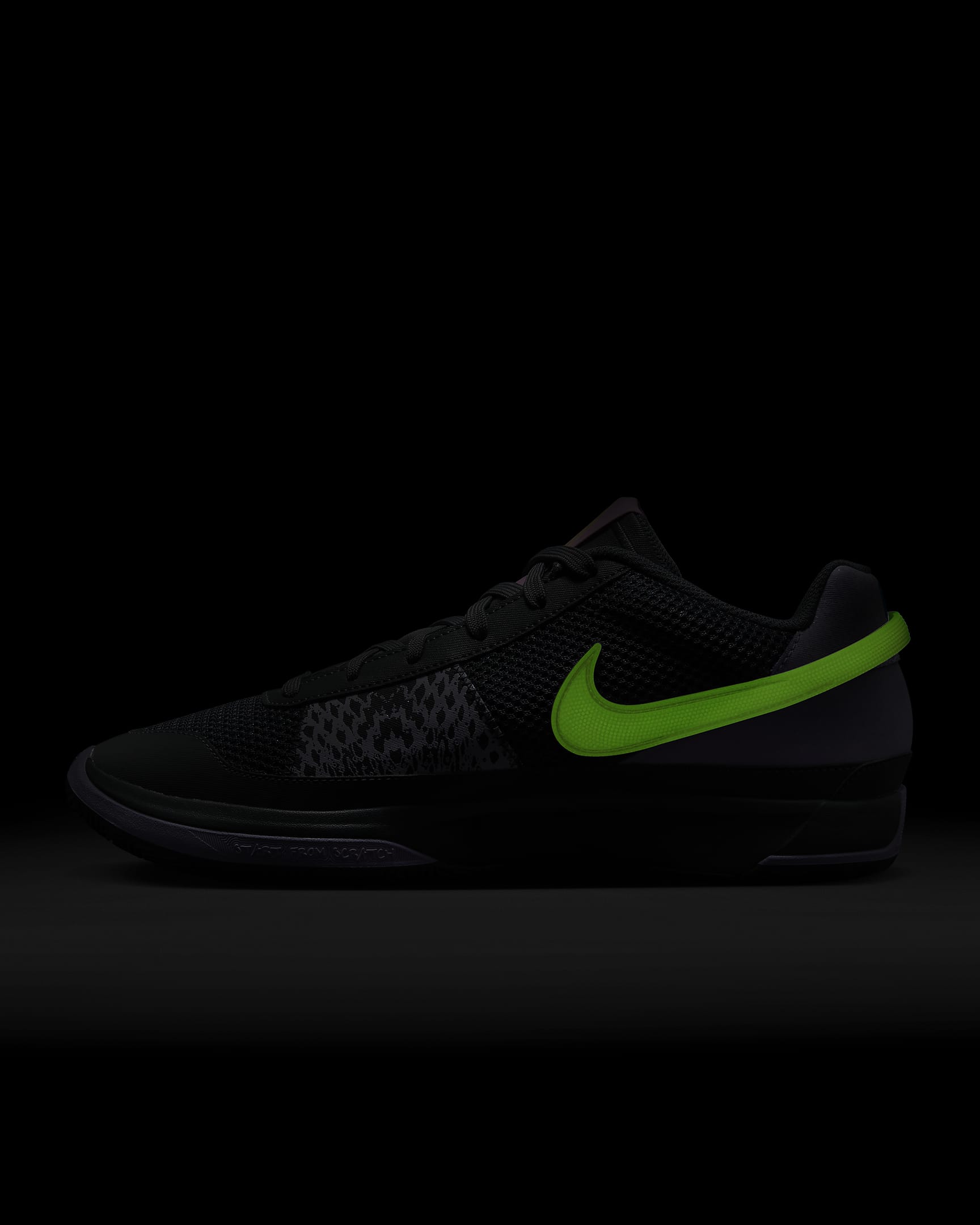 JA 1 EP Basketball Shoes. Nike VN