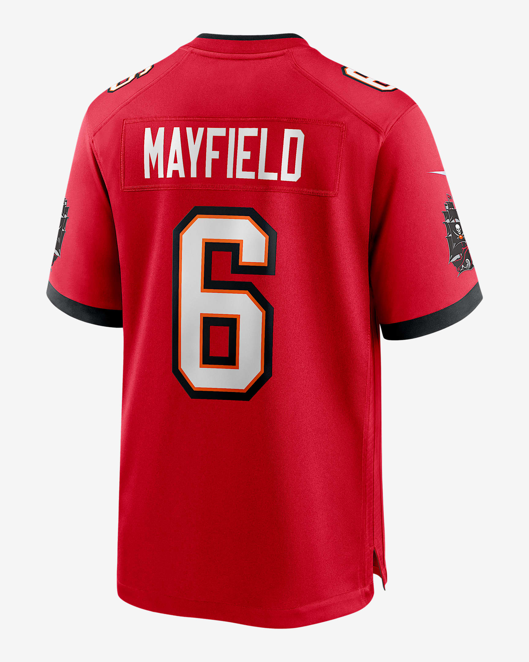 Baker Mayfield Tampa Bay Buccaneers Men's Nike NFL Game Jersey. Nike.com