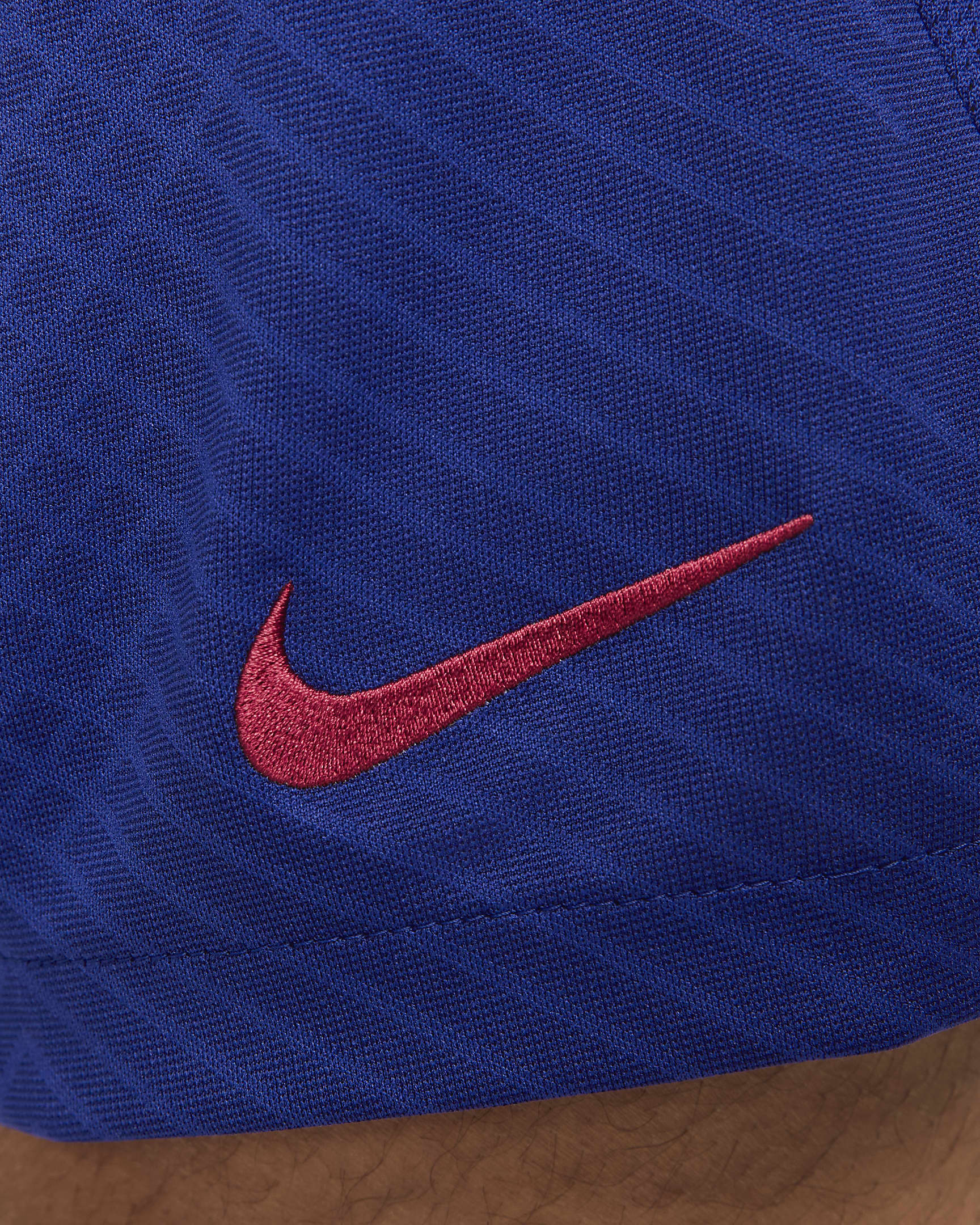 Barcelona Strike Men's Nike Dri-FIT Football Shorts. Nike UK