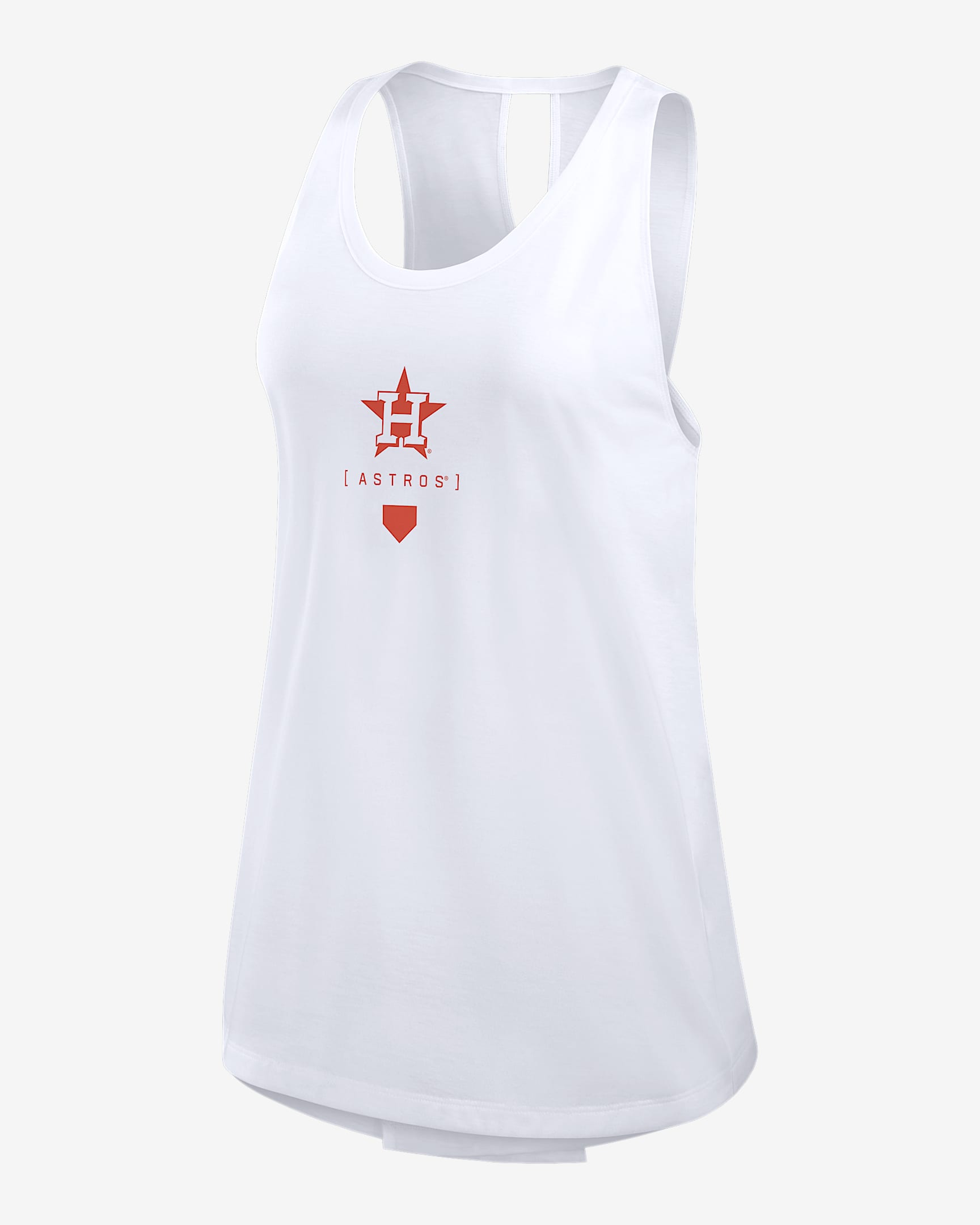 Houston Astros Team Women's Nike MLB Tank Top. Nike.com