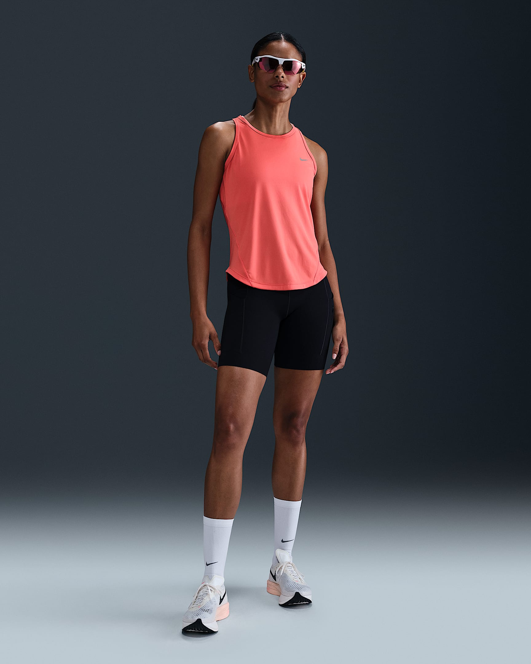 Nike Tempo Women's Dri-FIT Running Tank Top. Nike ZA