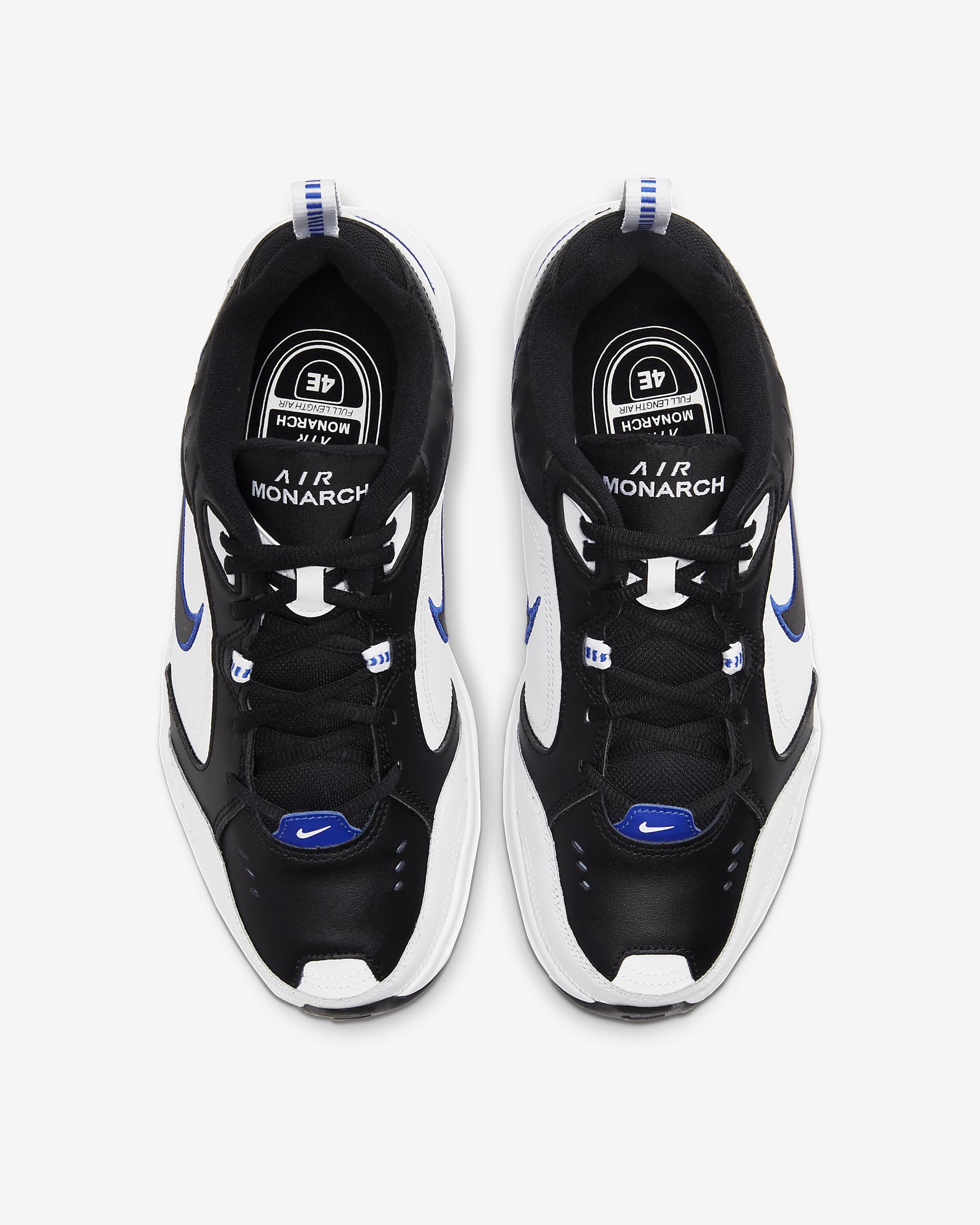 Nike Air Monarch IV (Extra Wide) Lifestyle/Gym Shoe. Nike AT