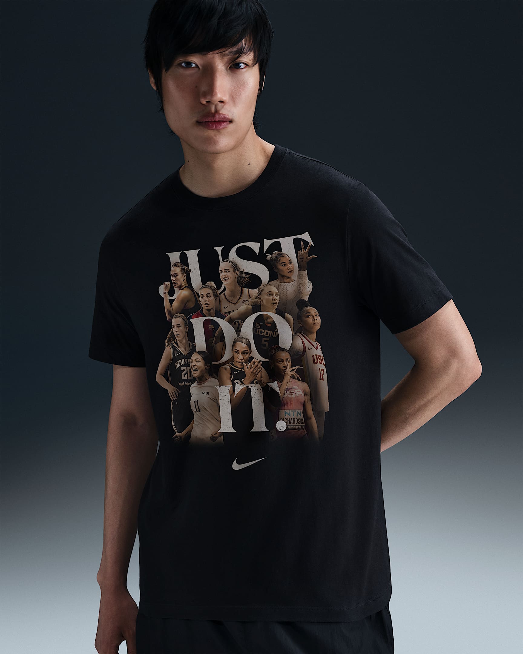 Nike "So Win" Just Do It Adult T-Shirt. Nike.com