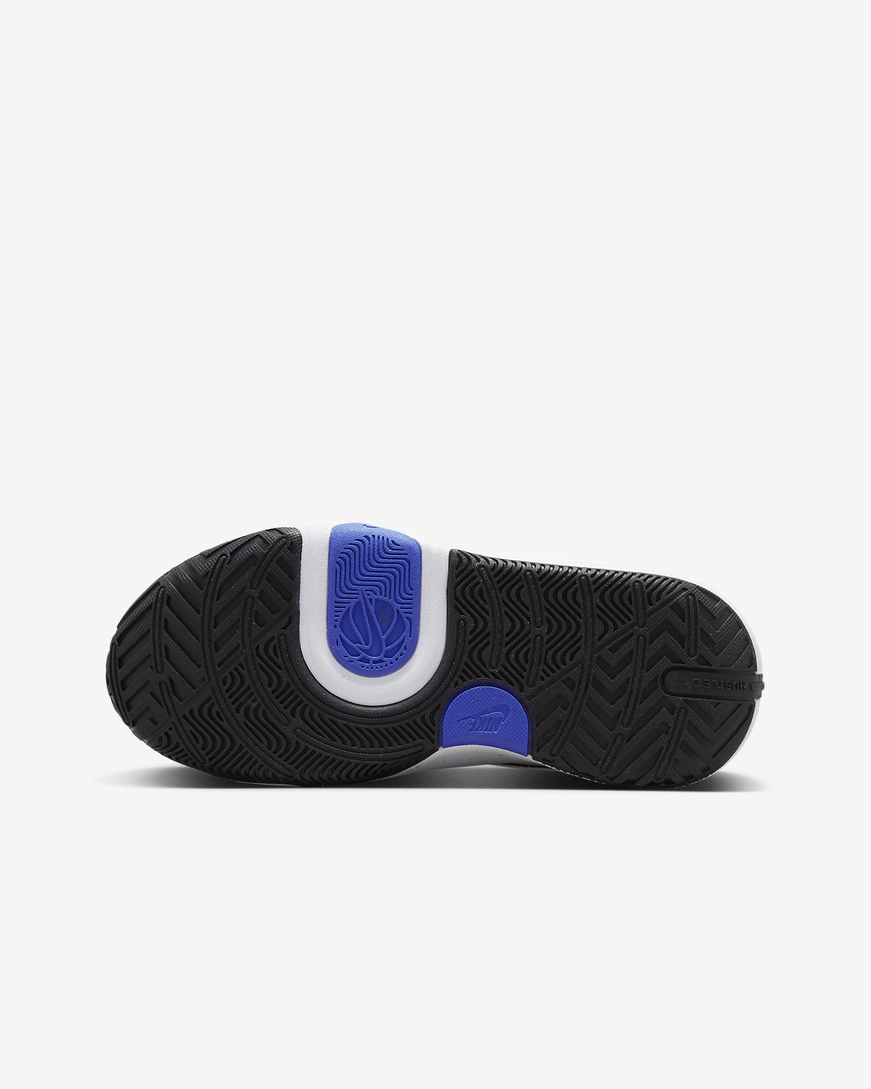 Nike Team Hustle D 11 Big Kids' Basketball Shoes. Nike.com