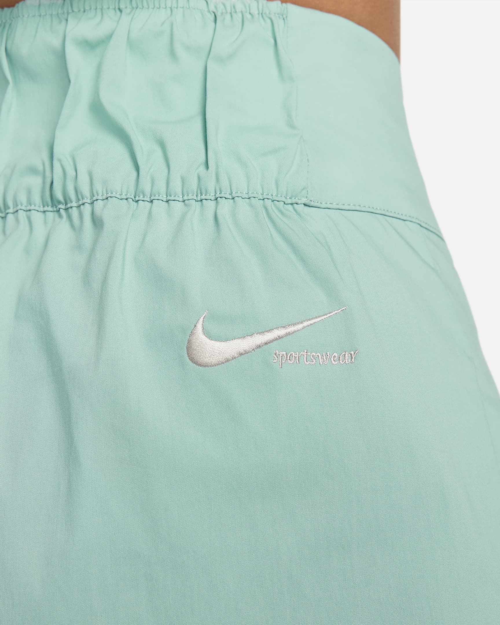 Nike Sportswear Collection Women's Trouser Shorts. Nike NL