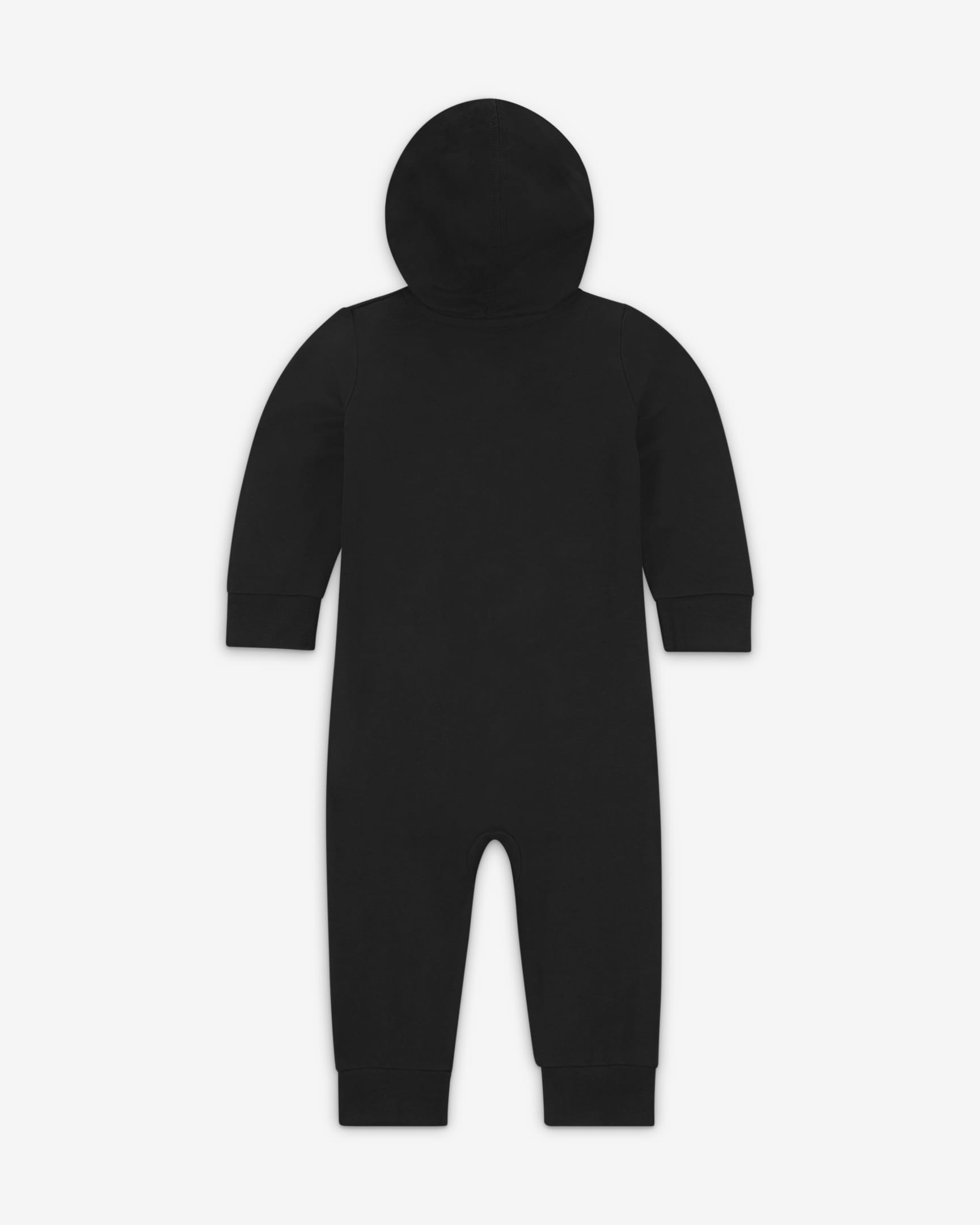 Jordan Baby Jumpman Overall mit Kapuze für Babys (3–6 M). Nike LU