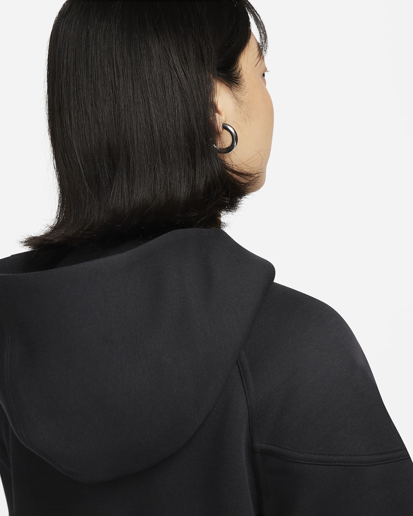 Nike Sportswear Tech Fleece Windrunner Womens Full Zip Hoodie Nike Id