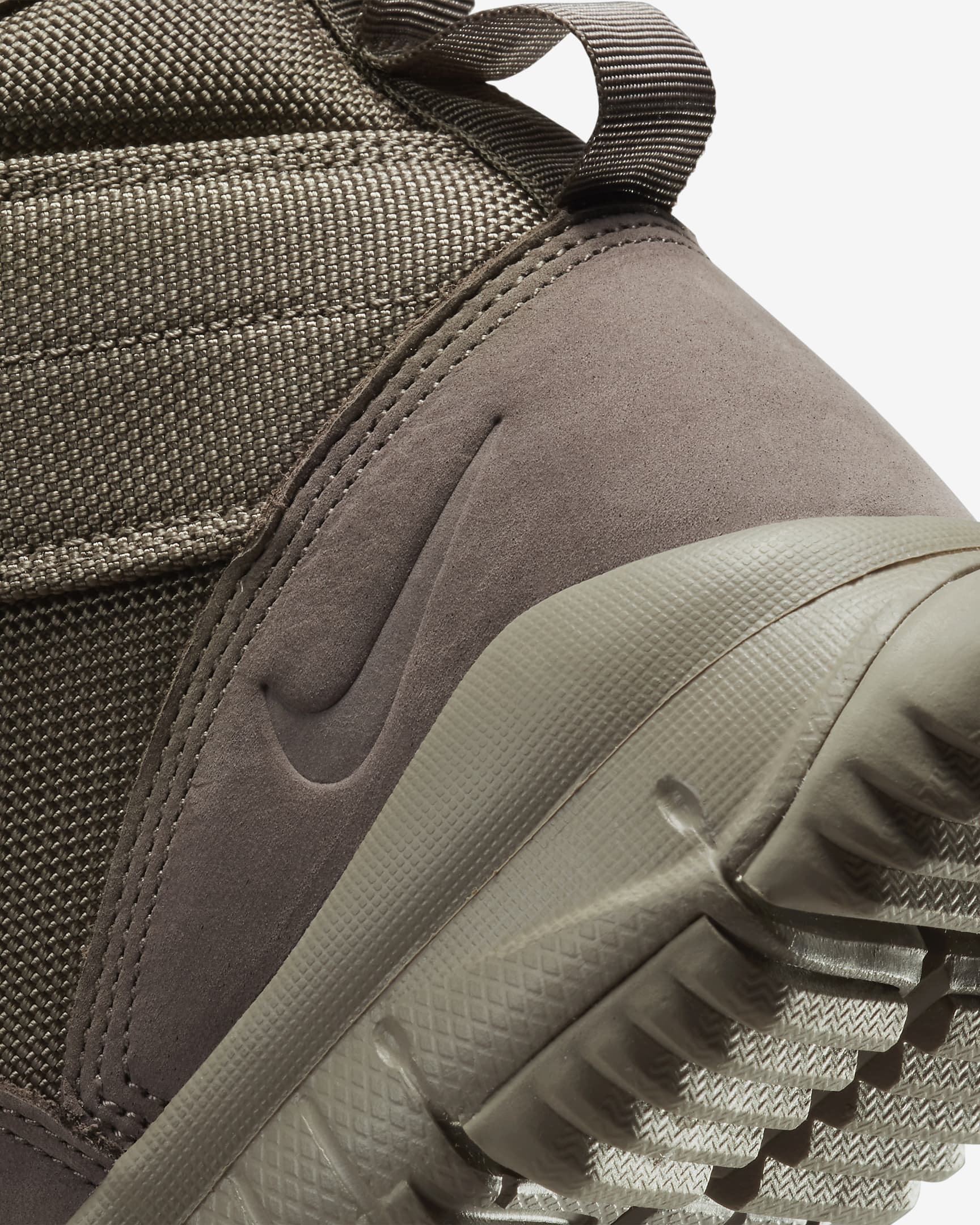 Nike SFB 6" (15cm approx.) Leather Men's Boot. Nike LU