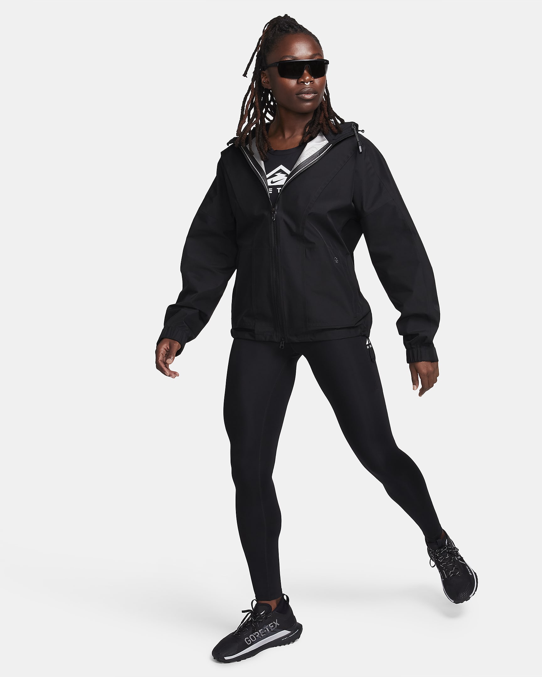 Nike Trail GORE-TEX INFINIUM™ Women's Trail Running Jacket. Nike NZ