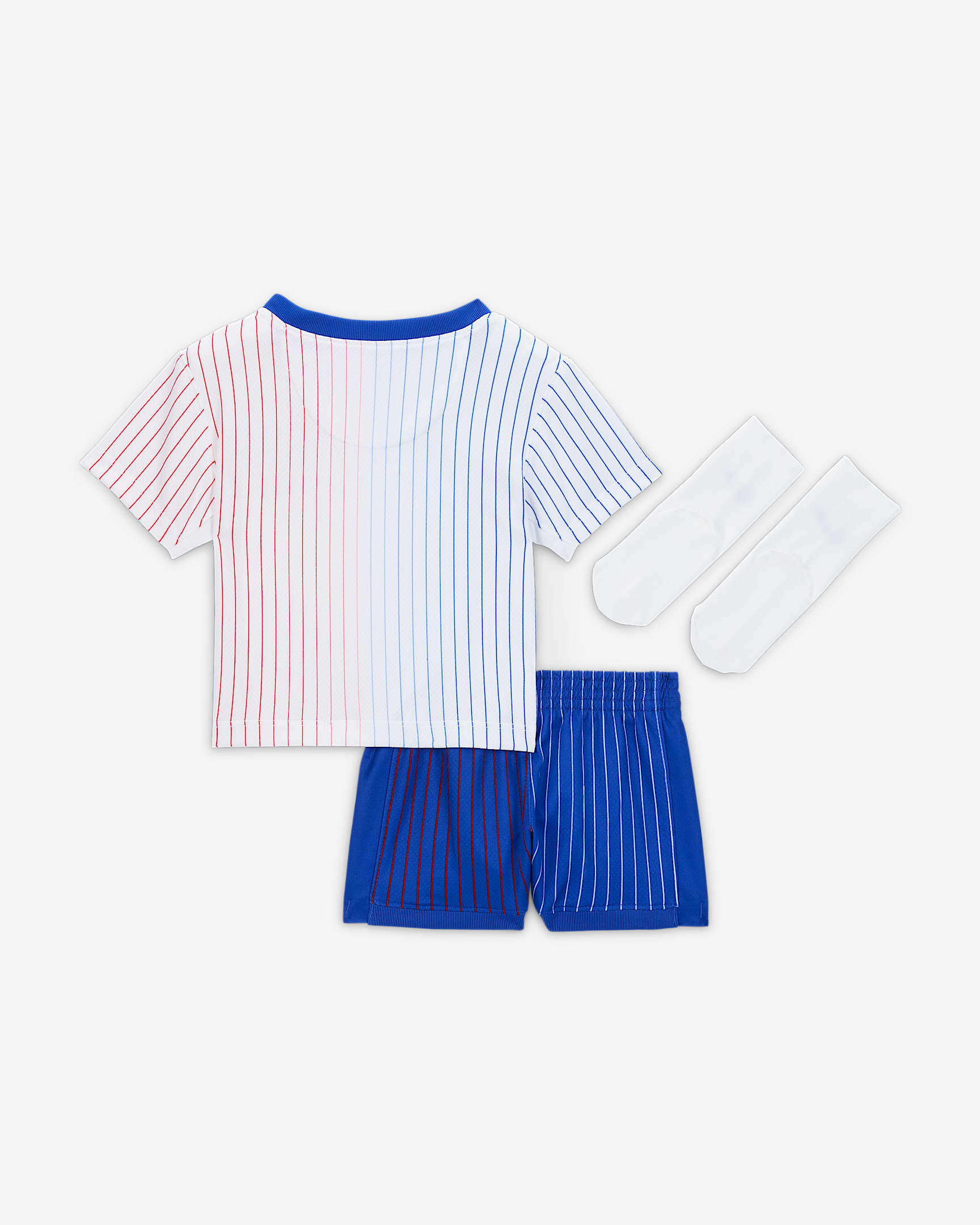 FFF 2024 Stadium Away Baby/Toddler Nike Football Replica 3-Piece Kit ...