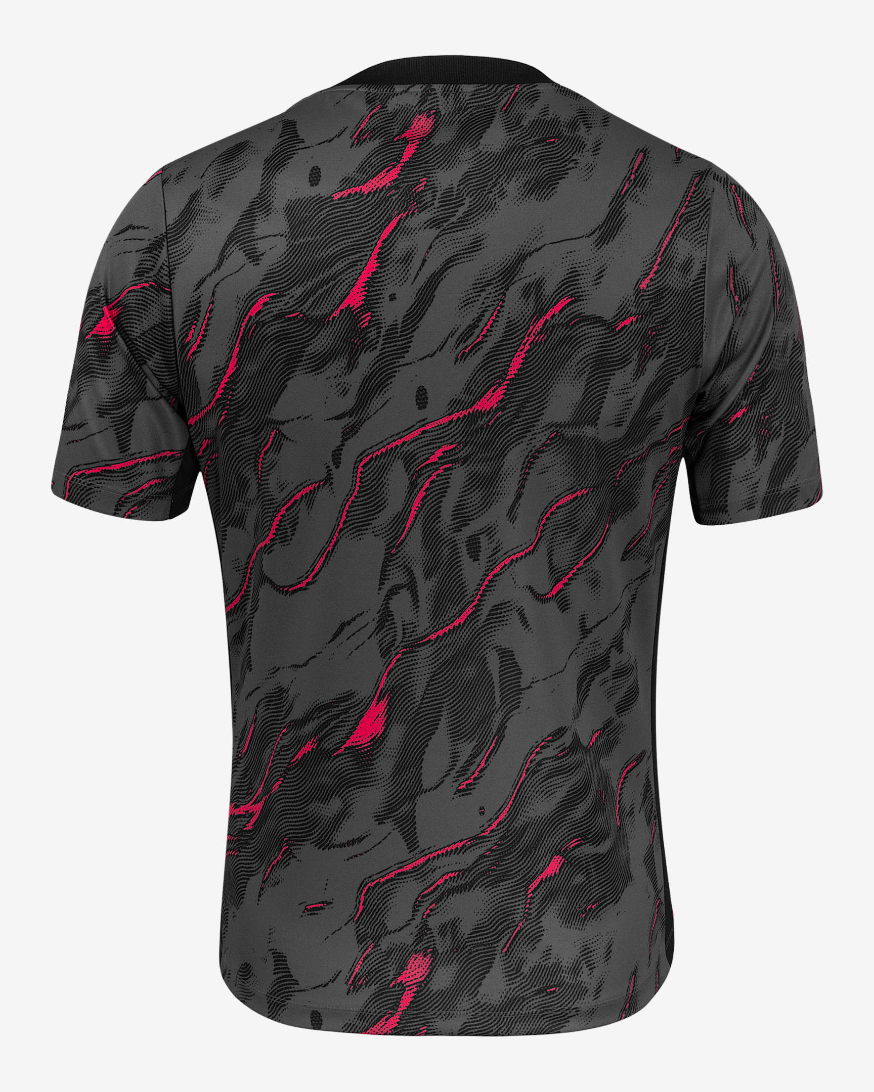 Portland Thorns FC 2025 Men's Nike NWSL Short-Sleeve Pre-Match Top ...