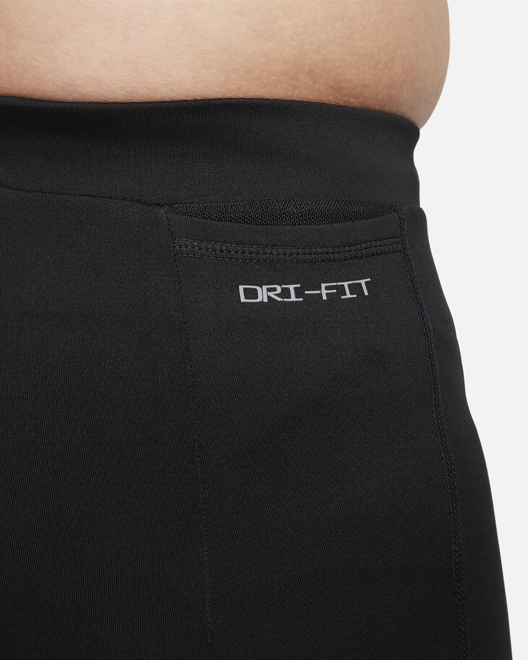 Nike Fast Men's Dri-FIT Brief-Lined Running 1/2-Length Tights. Nike MY