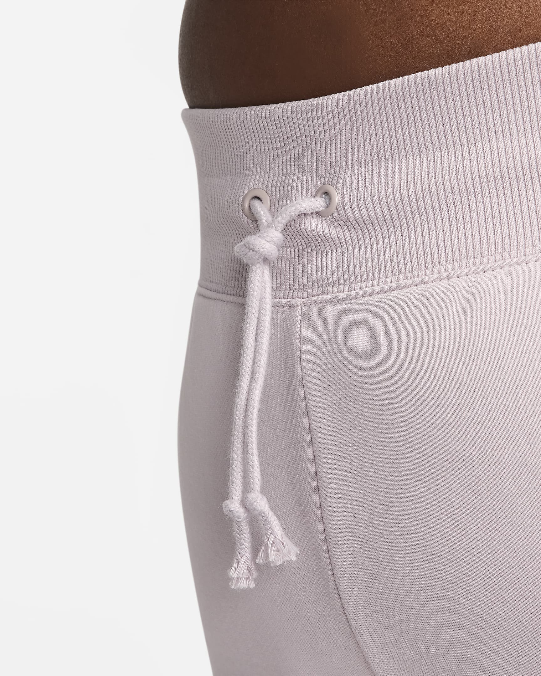 Nike Sportswear Phoenix Fleece Oversized joggingbroek met hoge taille ...