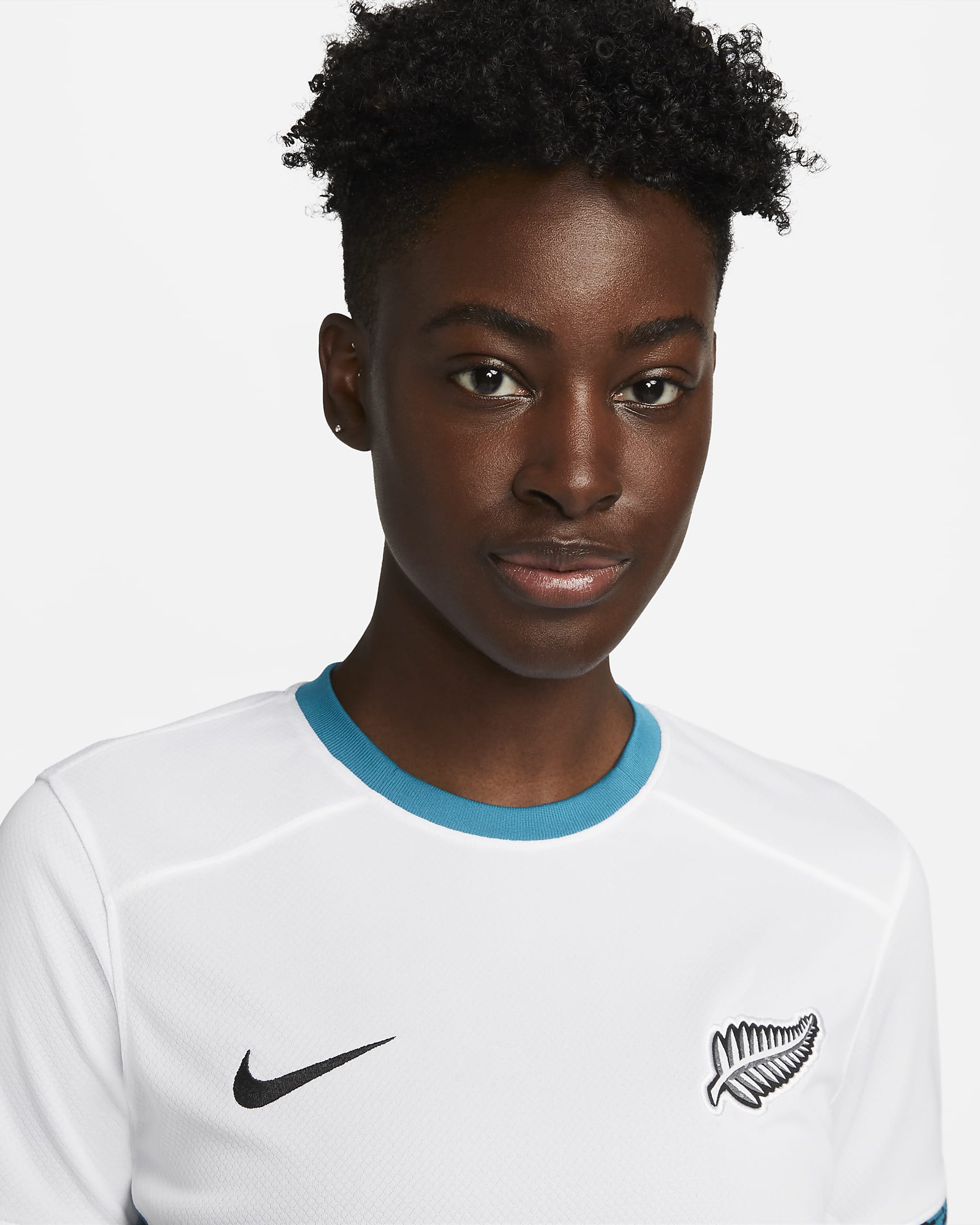 New Zealand 2023 Stadium Away Women's Nike Dri-FIT Football Shirt. Nike UK