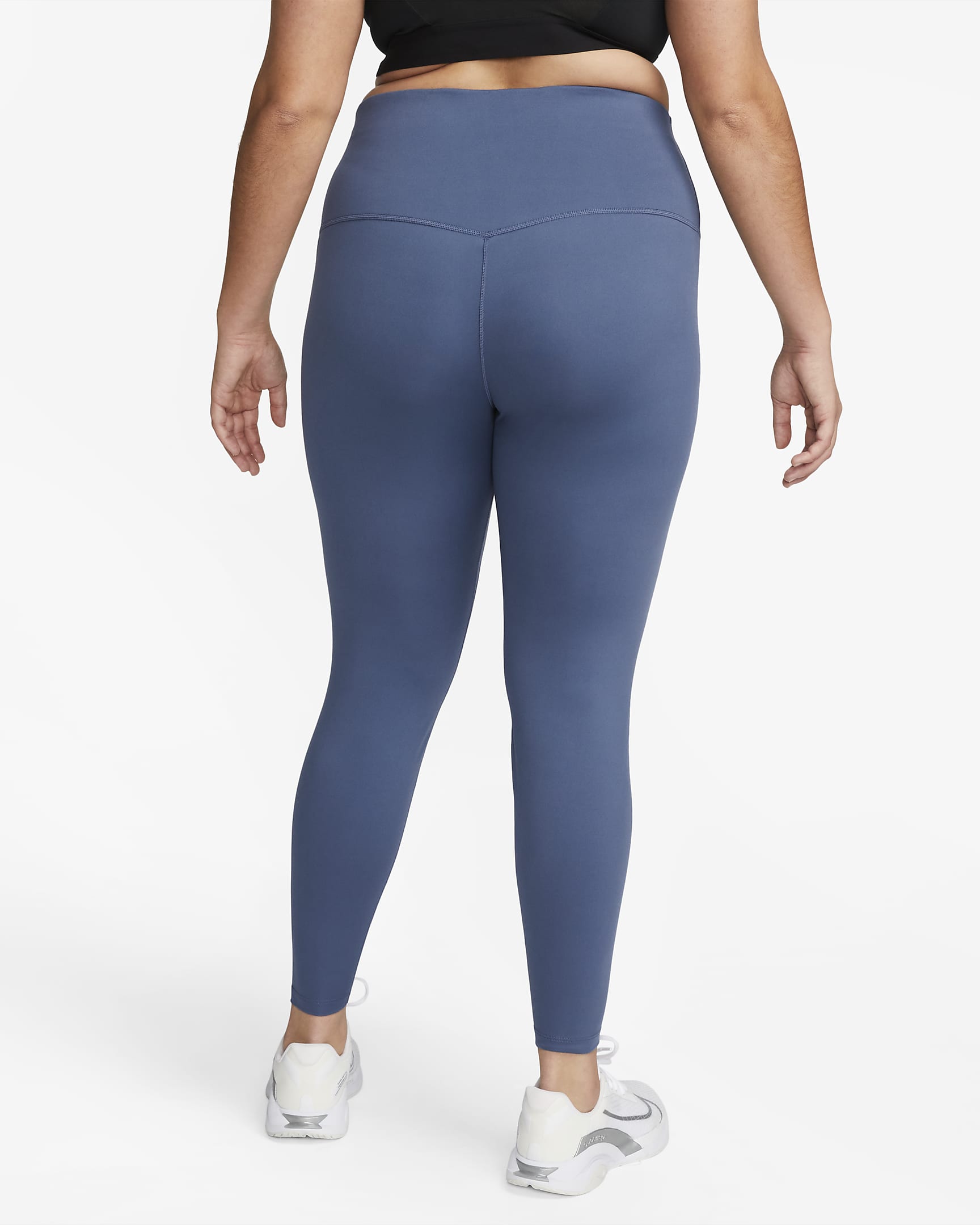 Nike One Women's High-Rise Leggings (Plus Size). Nike LU